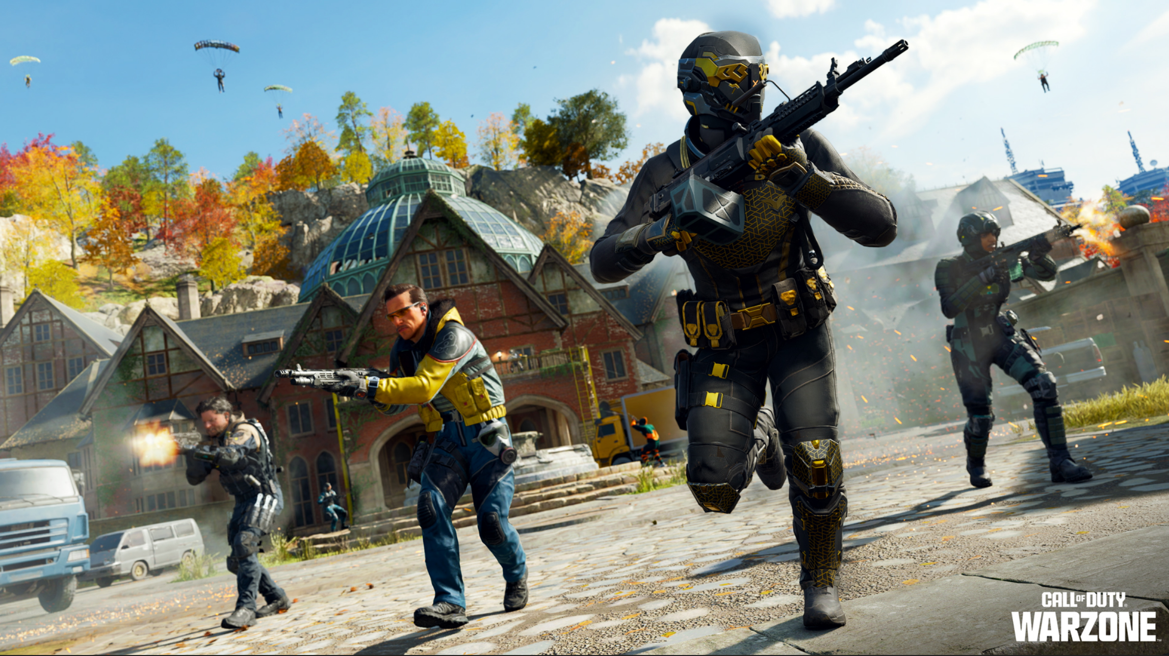 Warzone: Best Graphics Settings for Black Ops Royale - Deltia's Gaming