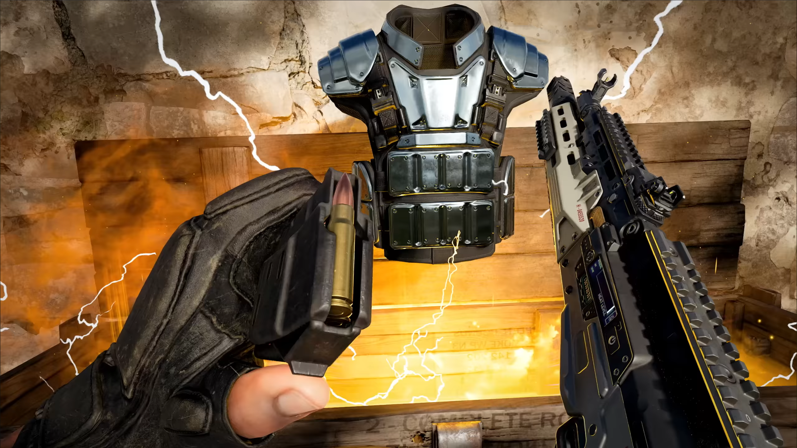 Warzone: How To Unlock Triarch Guild Weapon Camo - Deltia's Gaming