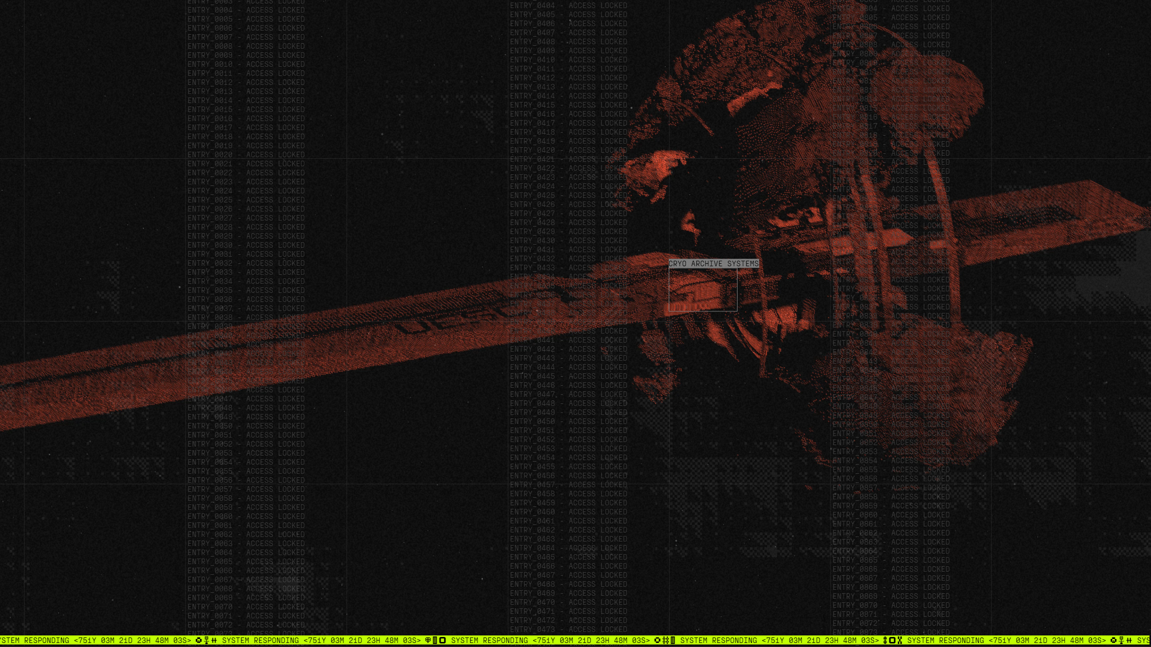 Marathon Cryo Archive Map Guide: All POIs, Best Loot Locations, and ...