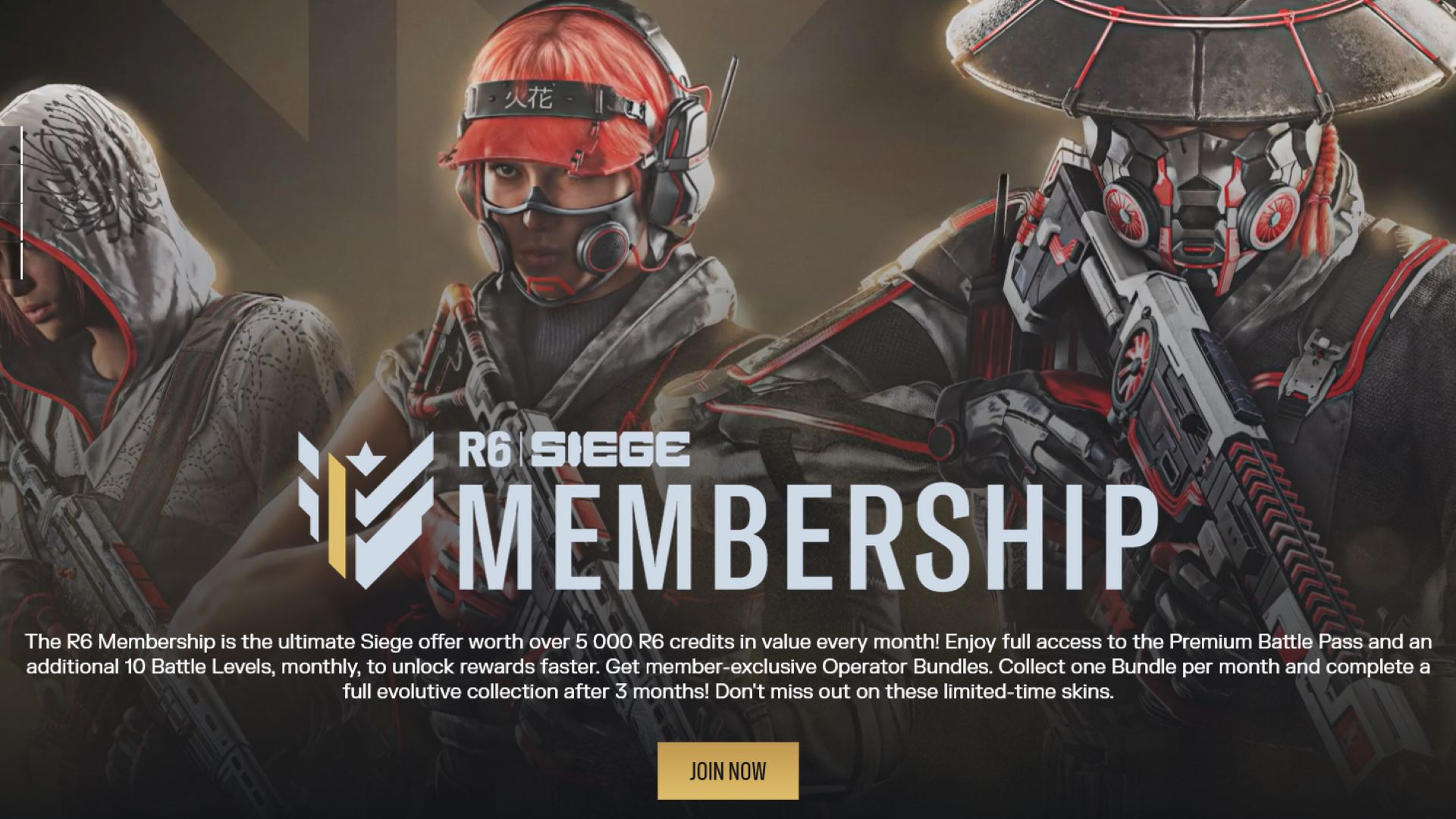 Rainbow Six Siege Operation Silent Hunt: How To Unlock Black Ice Packs ...
