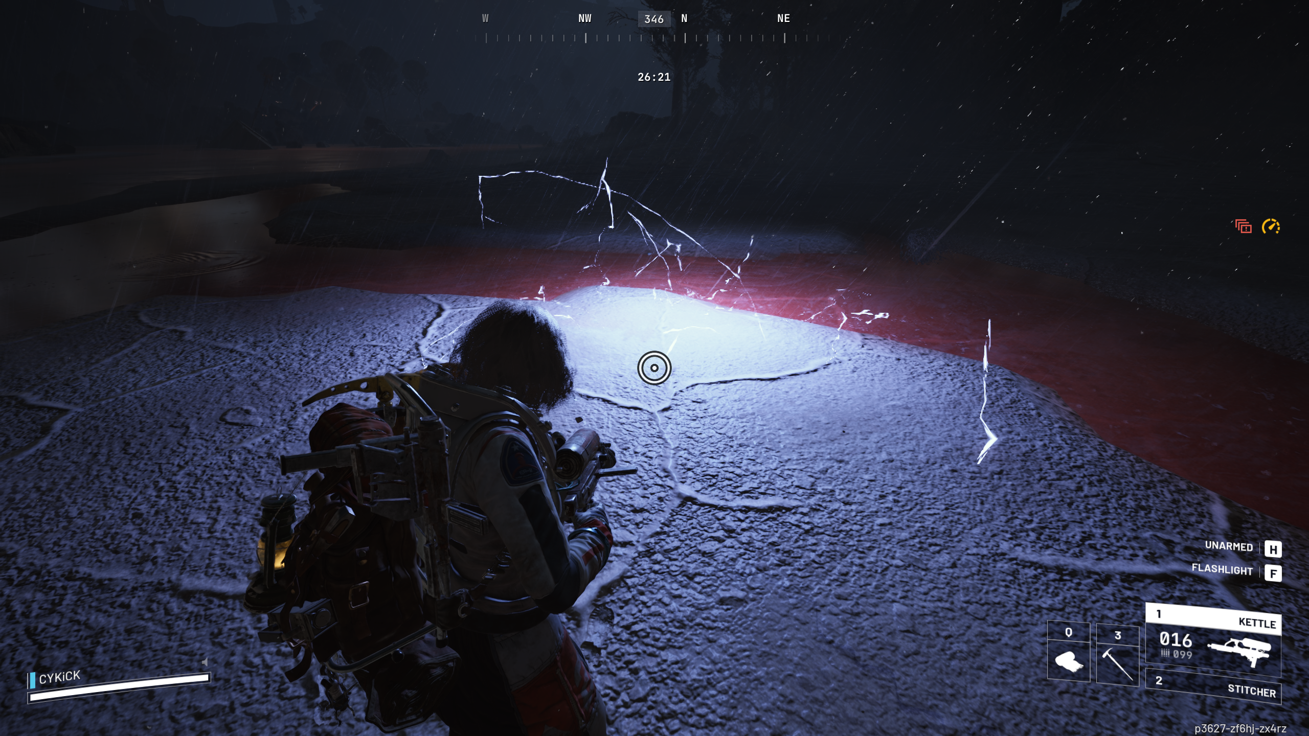 Arc Raiders: Get Hit By Lightning Trial Guide - Deltia's Gaming