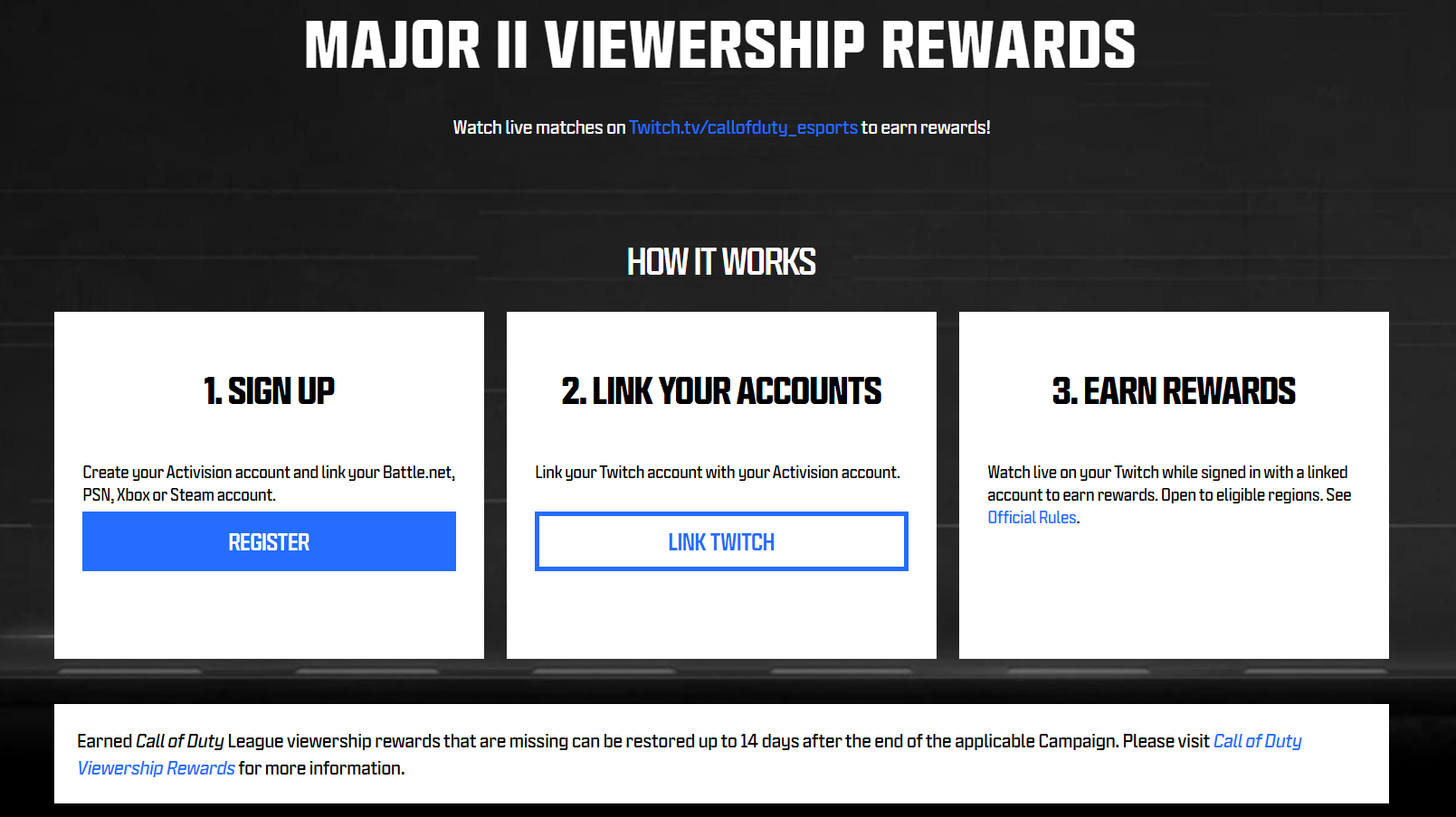 Black Ops 7 and Warzone: All CDL Major II Rewards and How To Get Them ...