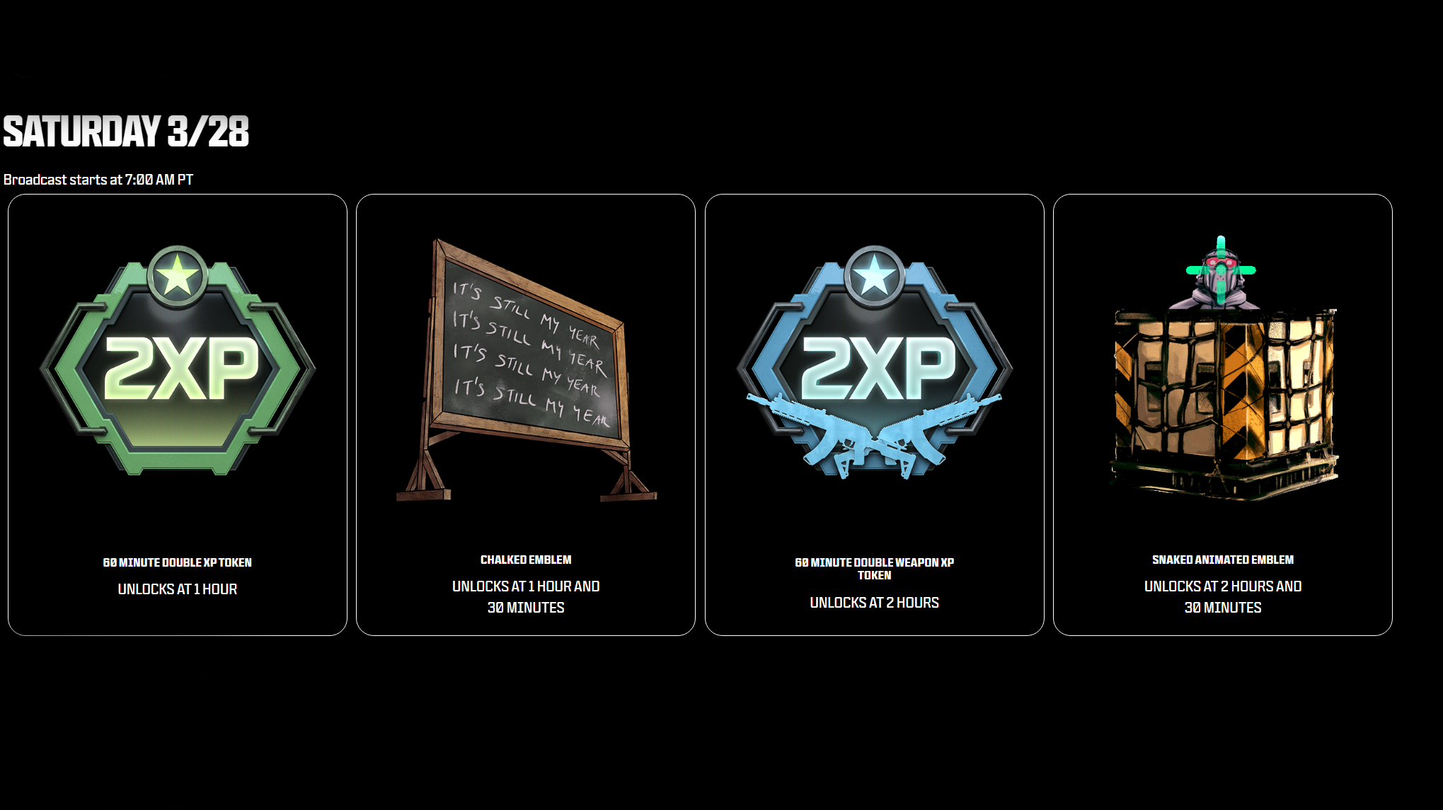 Black Ops 7 and Warzone: All CDL Major II Rewards and How To Get Them ...