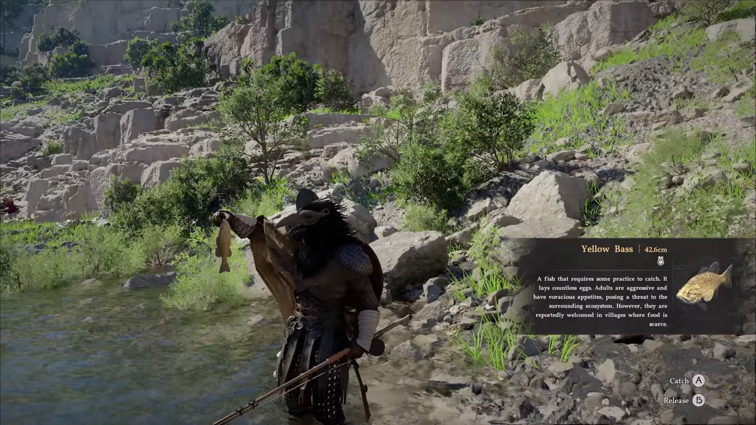How To fish in Crimson Desert: Complete Guide With Tips and Tricks ...