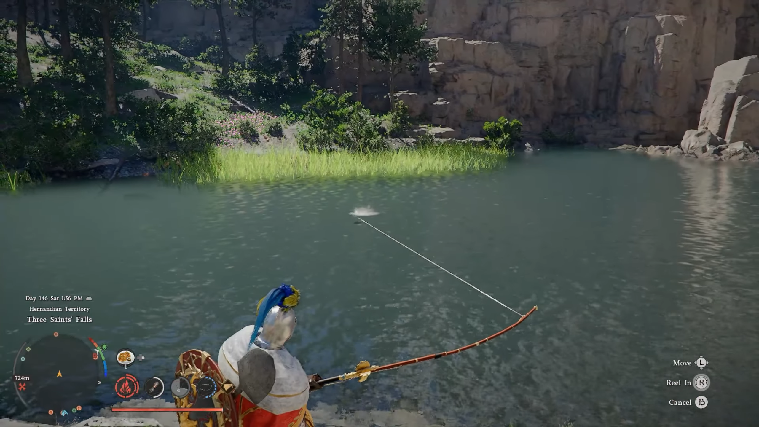 How To fish in Crimson Desert: Complete Guide With Tips and Tricks ...
