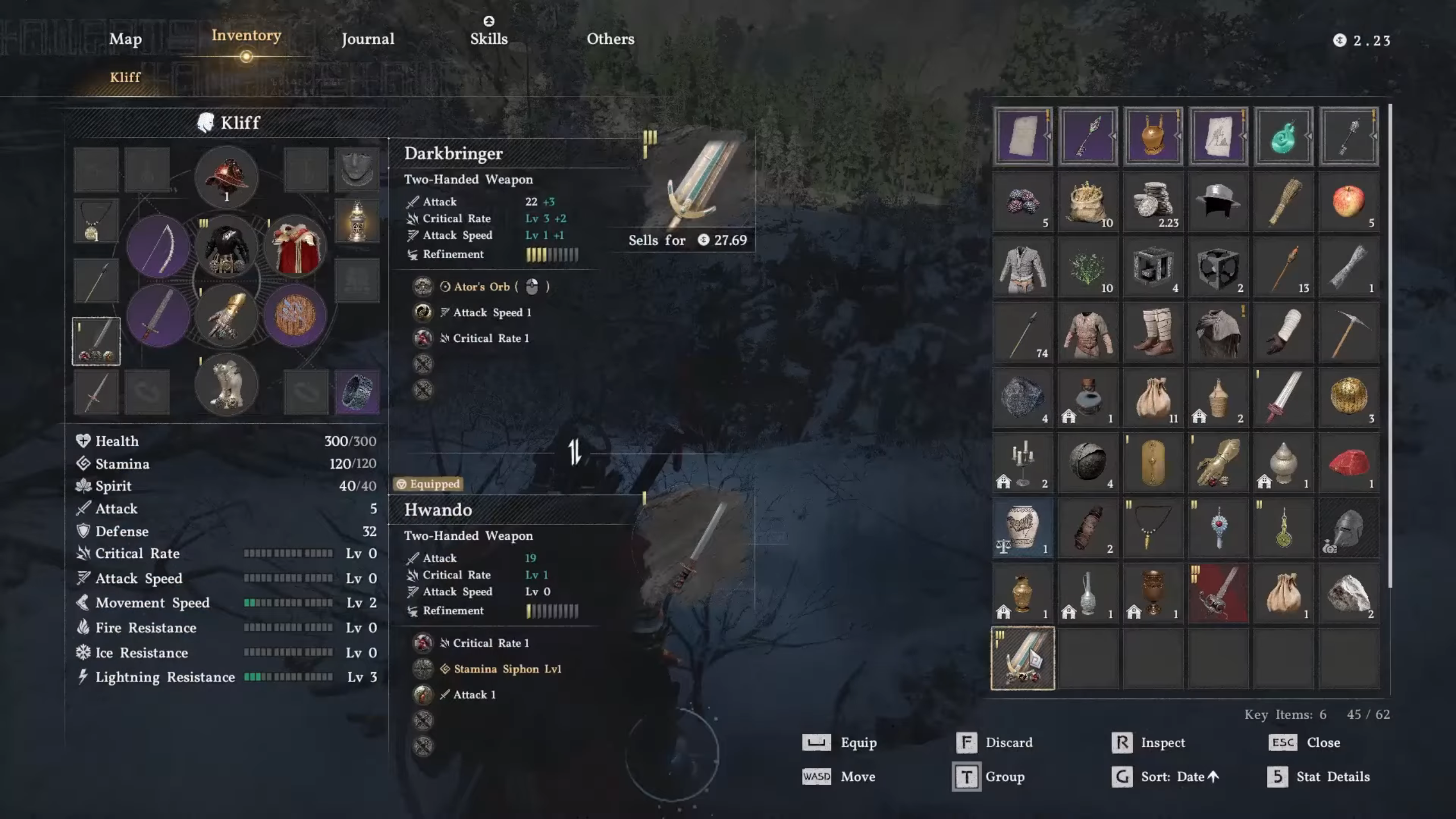 Crimson Desert: How To Find the Darkbringer Weapon - Deltia's Gaming