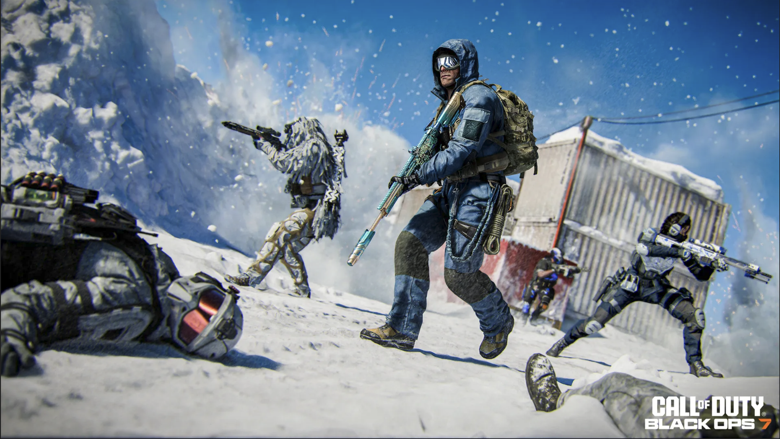Black Ops 7: All New Multiplayer Maps in Season 3 - Deltia's Gaming