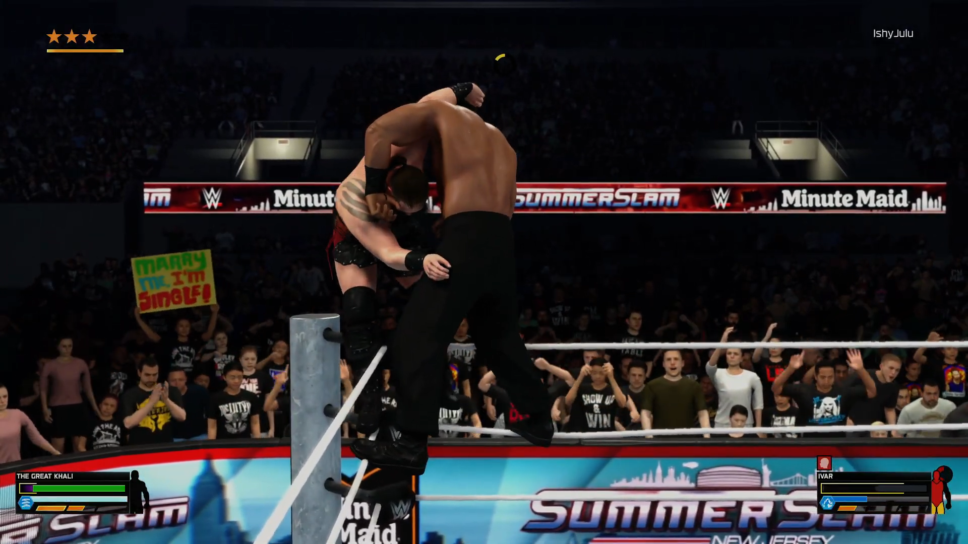 WWE 2K26: How To Break The Ring - Deltia's Gaming
