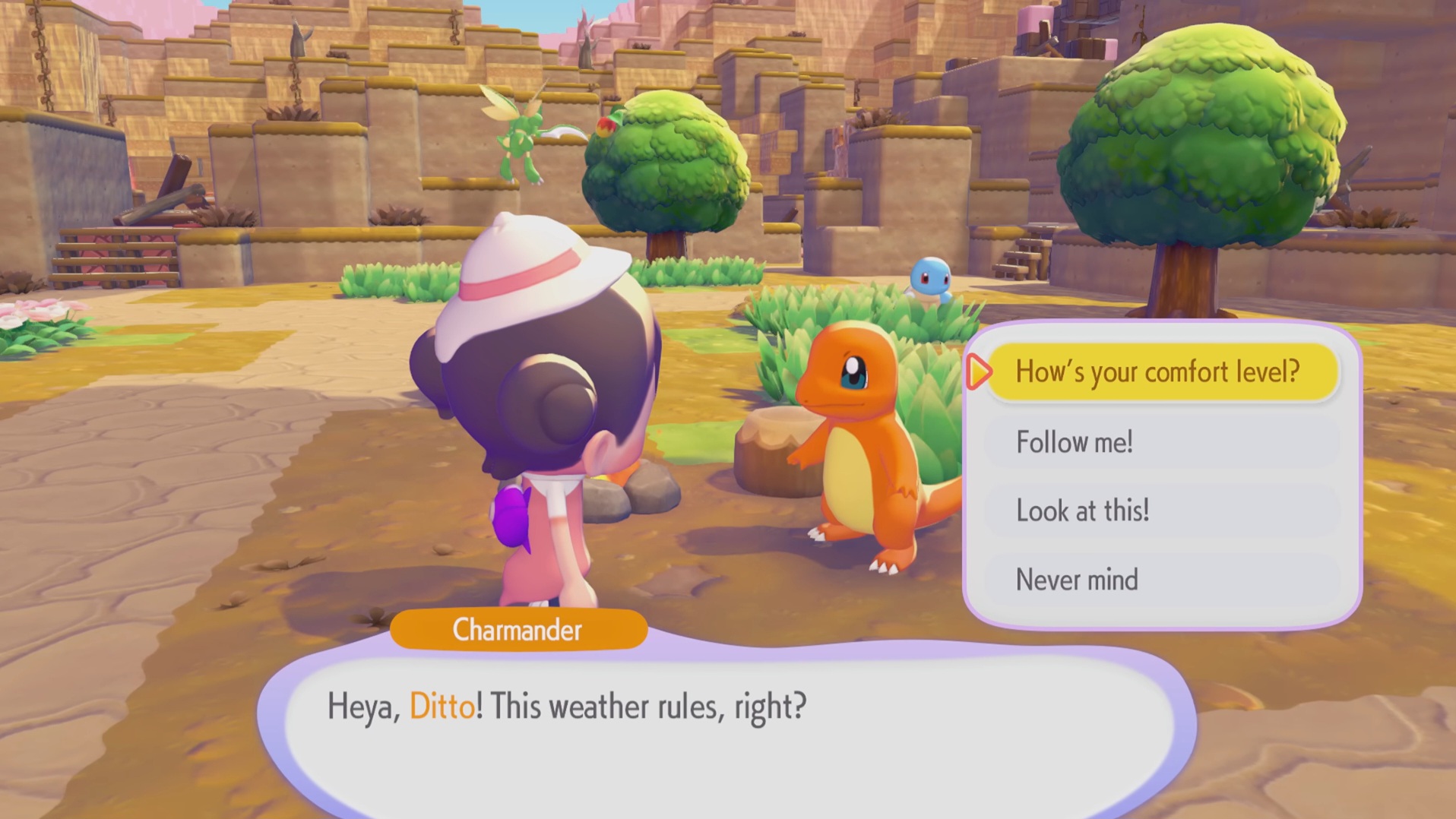 Pokemon Pokopia: Environment Level and Comfort Level Explained - Deltia ...