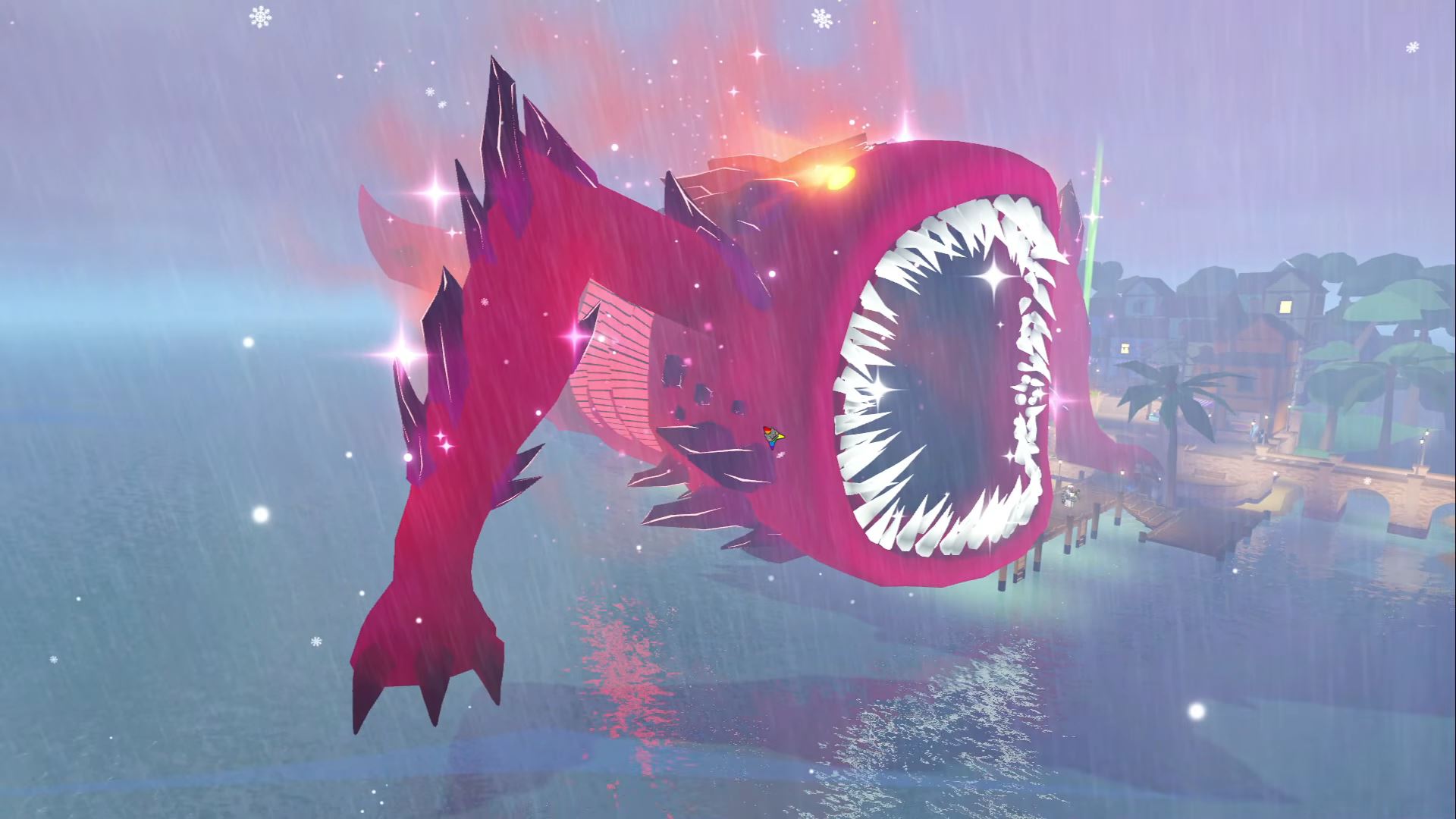 How To Catch Sea Eater in Fish It - Deltia's Gaming