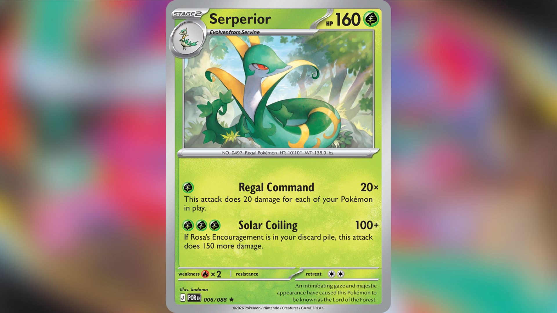 Pokemon TCG: Serperior Deck Guide (Perfect Order) - Deltia's Gaming