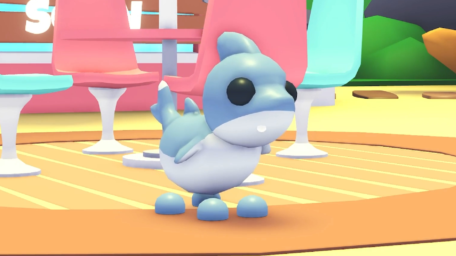 How To Get Shark Puppy in Adopt Me - Deltia's Gaming