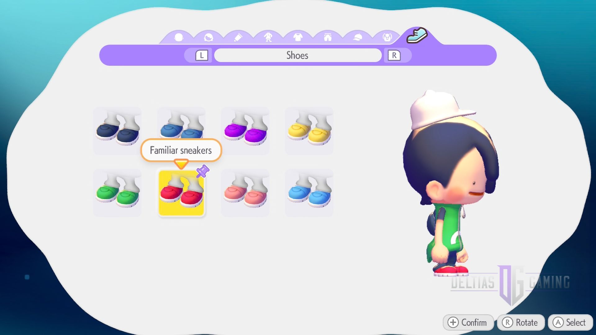 How To Get All Outfits and Hairstyles in Pokemon Pokopia - Deltia's Gaming