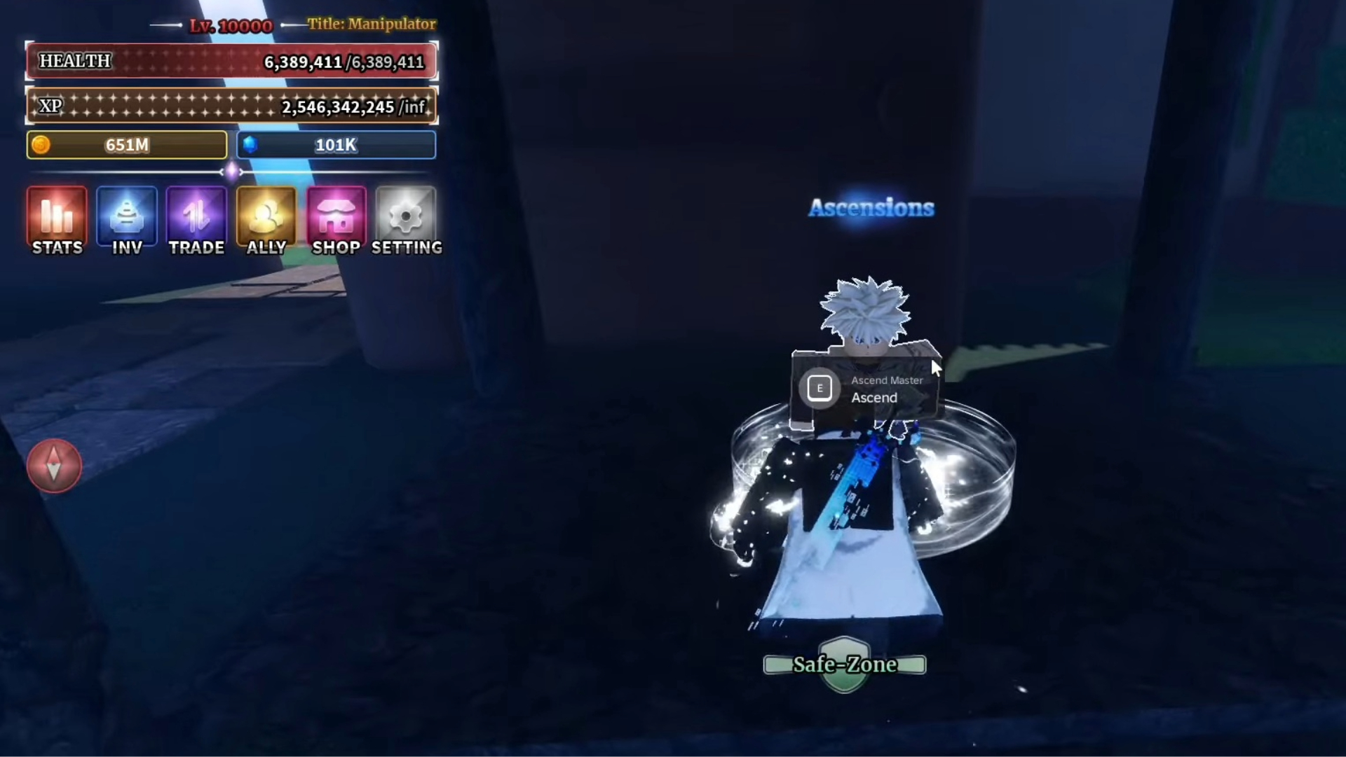 Sailor Piece Reiatsu Core Guide - Deltia's Gaming