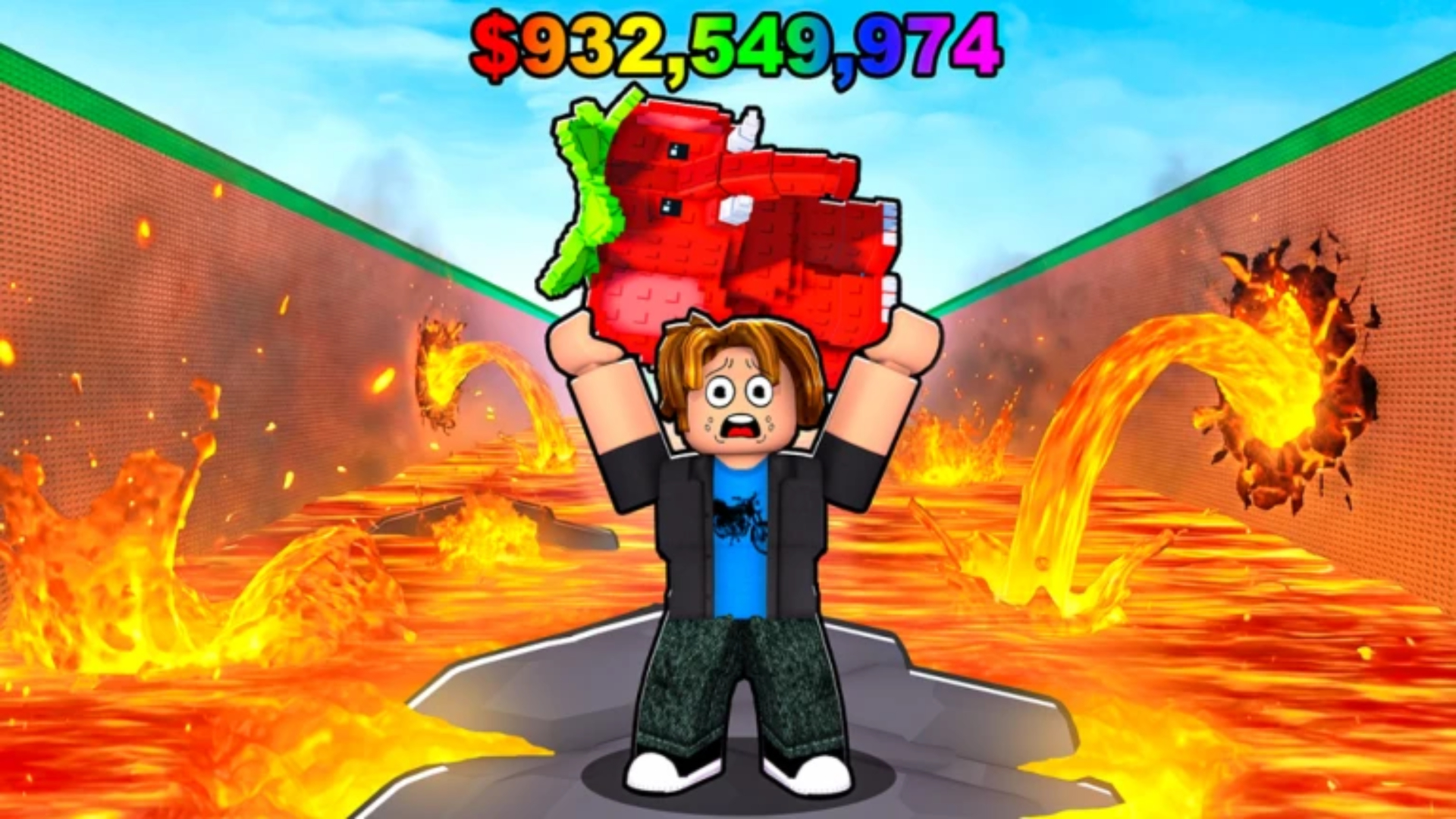 Survive LAVA for Brainrots Dinosaur Volcano Event Guide - Deltia's Gaming