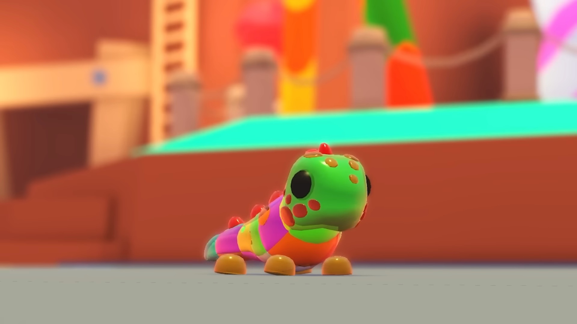 How To Get Gummy Guana in Adopt Me - Deltia's Gaming