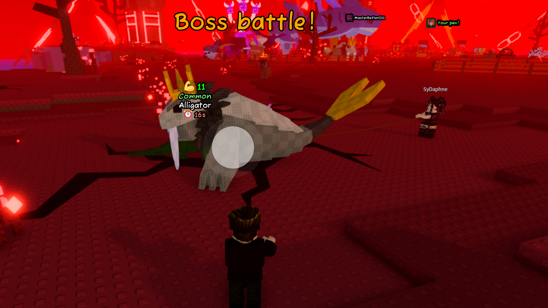Catch and Tame Boss Pets Guide - Deltia's Gaming