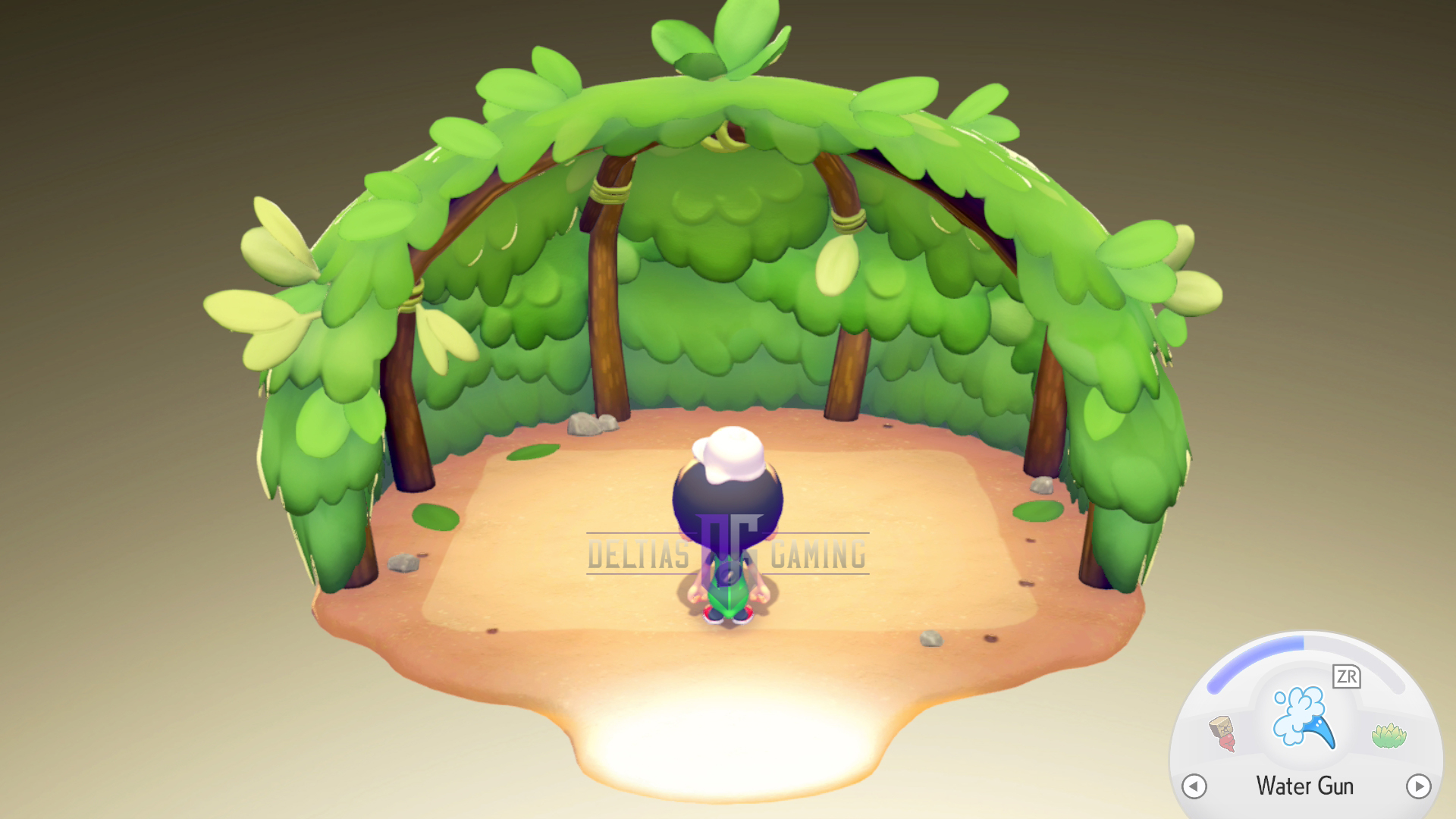 Pokemon Pokopia: How To Build Ditto's House (Leaf Den) - Deltia's Gaming