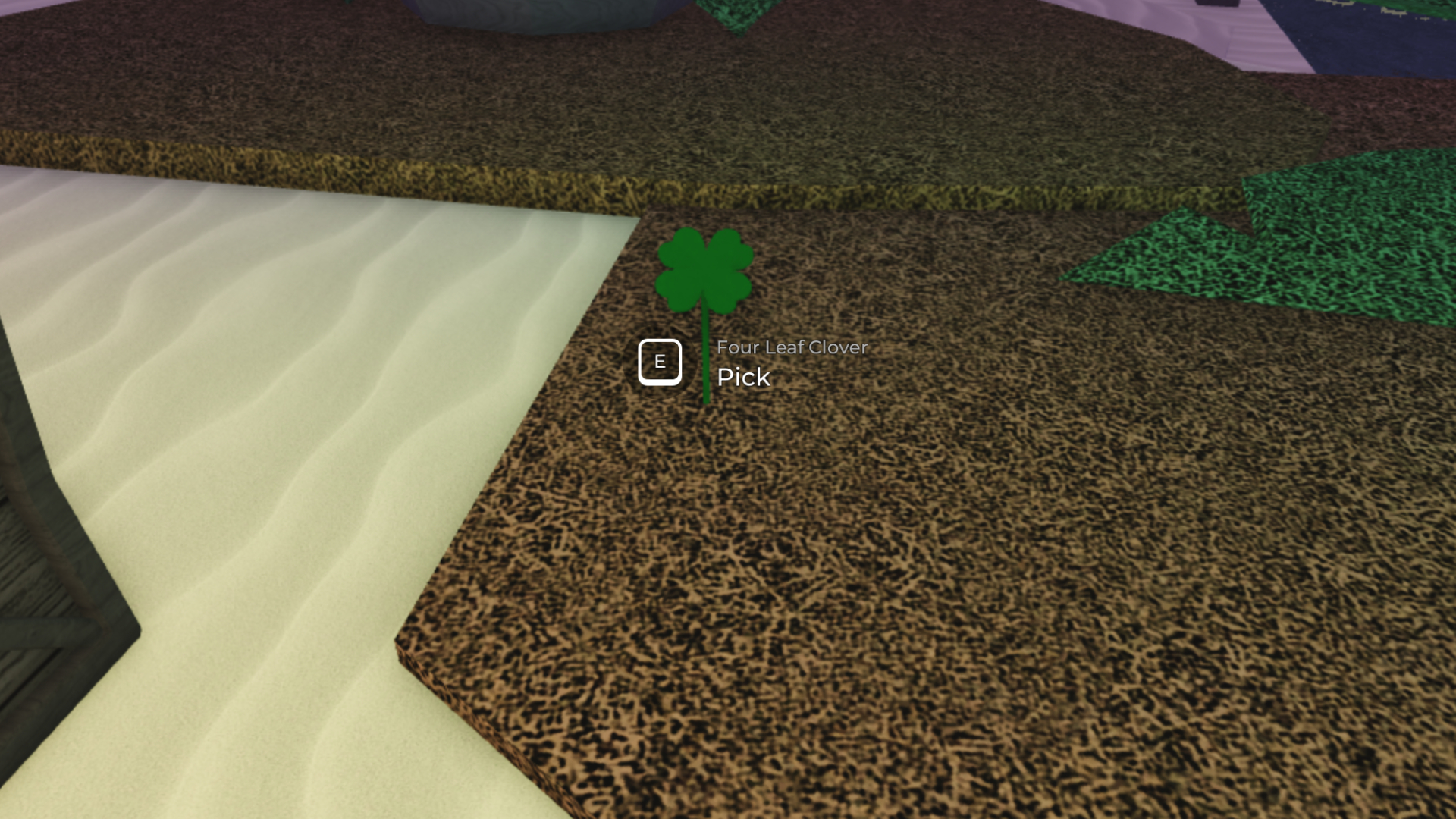 Fisch Four Leaf Clover Guide - Deltia's Gaming