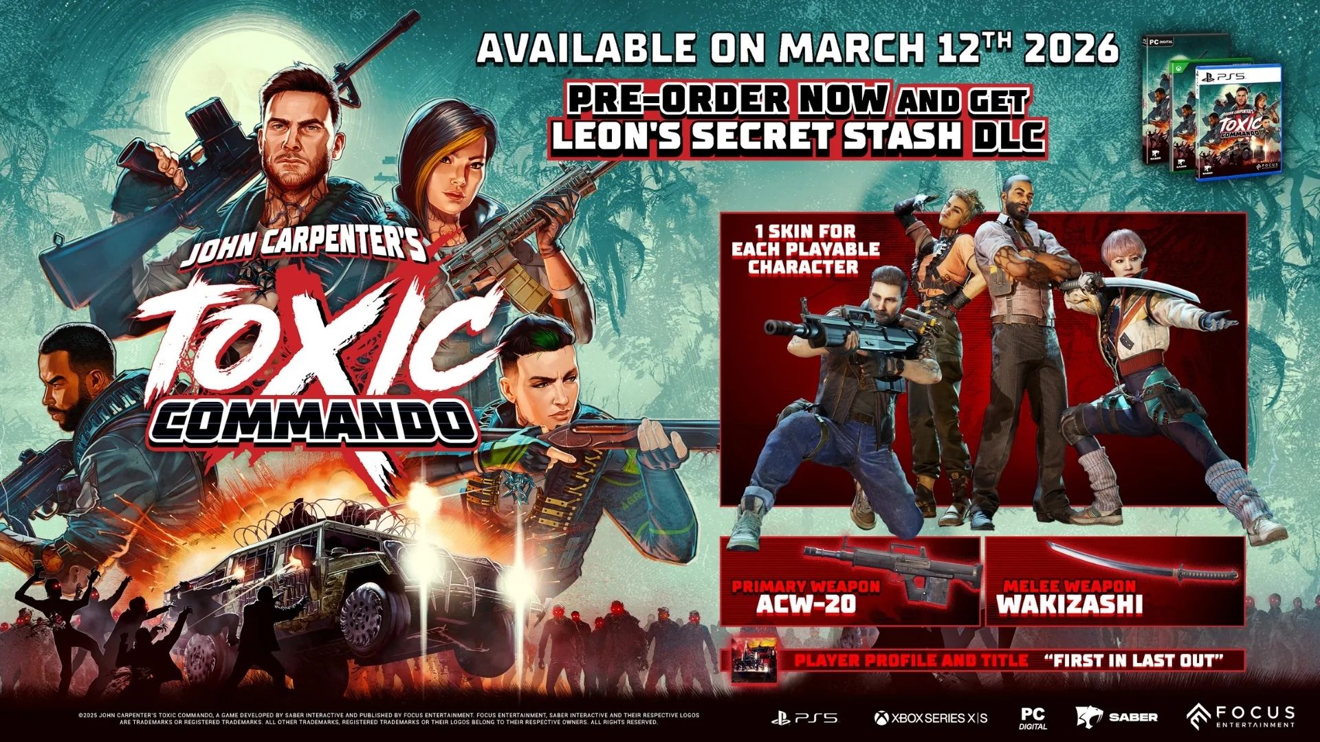 John Carpenter’s Toxic Commando: Best Operator Build To Use - Deltia's ...