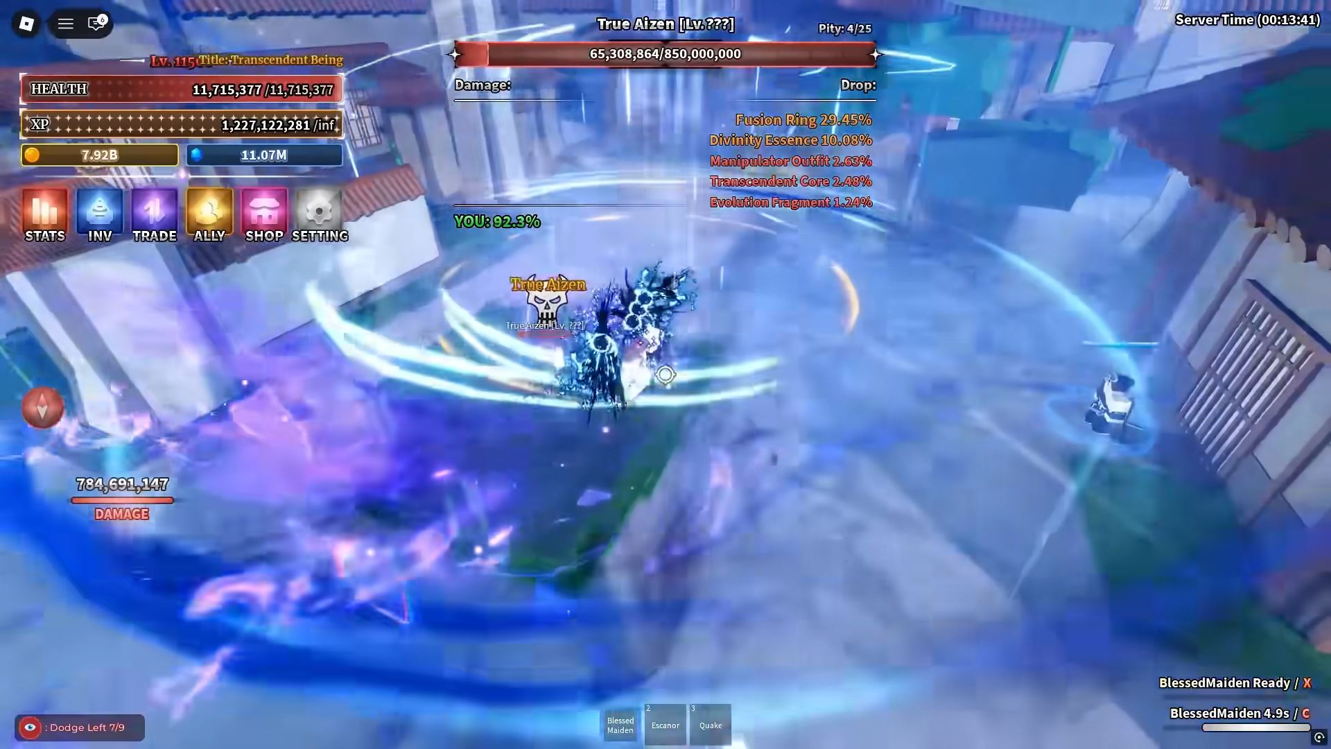 How To Get True Aizen in Sailor Piece - Deltia's Gaming