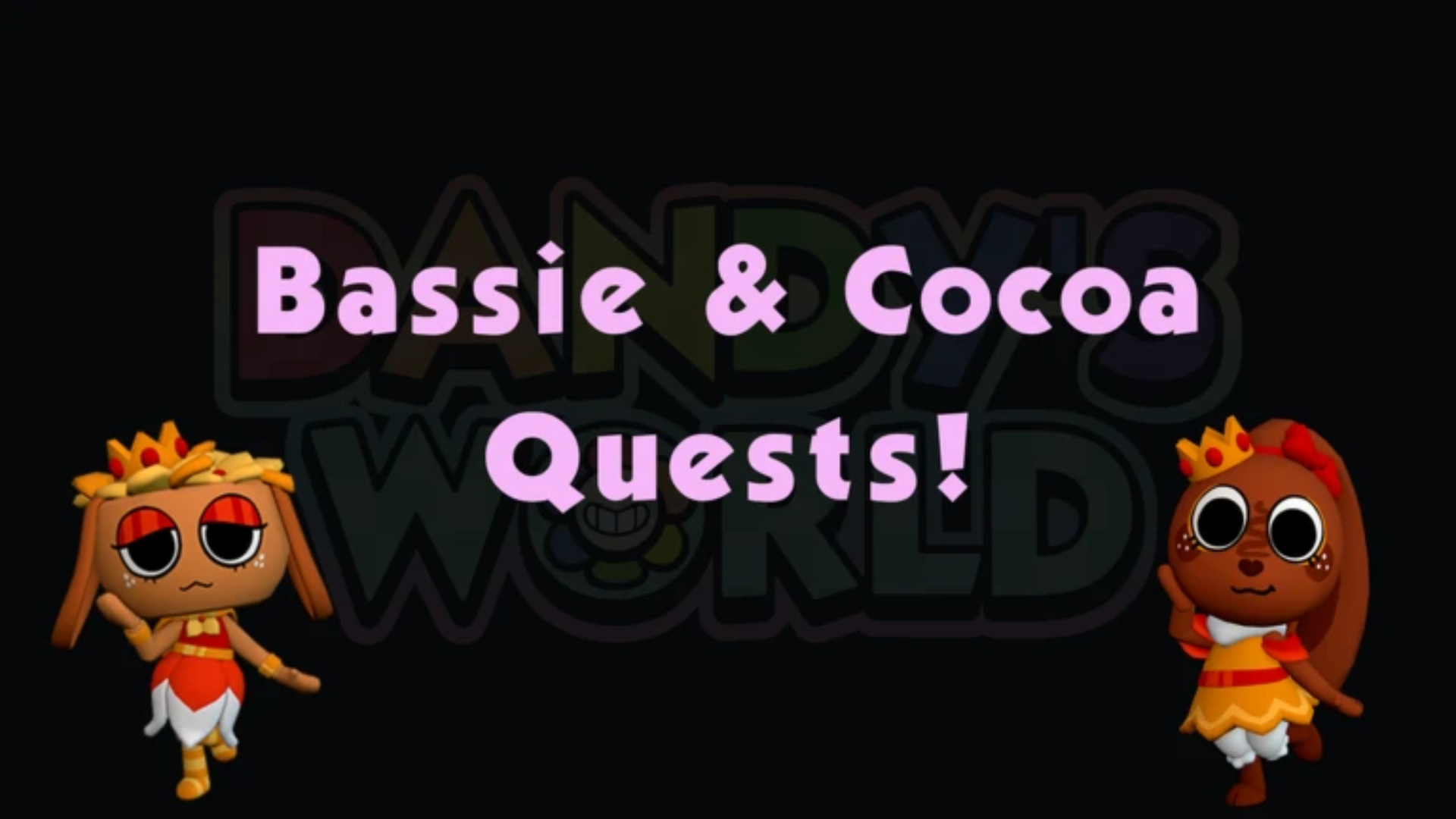 Dandy's World 2026 Easter Update Patch Notes - Deltia's Gaming