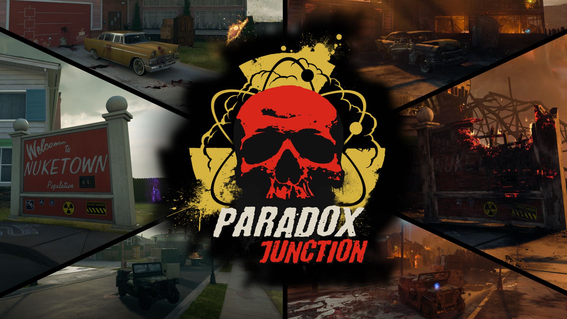 Black Ops 7 Zombies: Paradox Junction Main Quest Walkthrough and All ...
