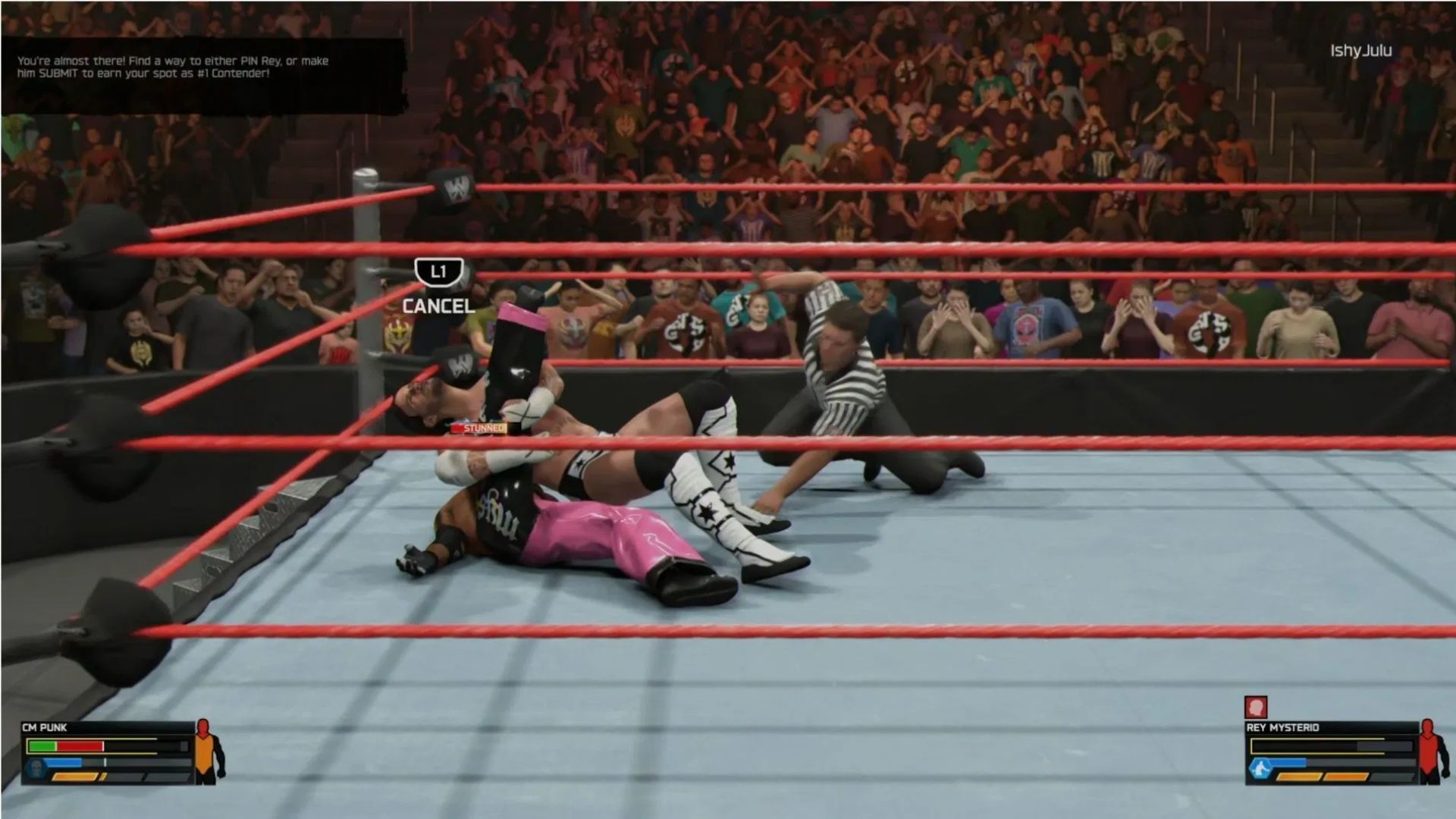 All WWE 2K26 CM Punk Showcase Objectives and Rewards - Deltia's Gaming