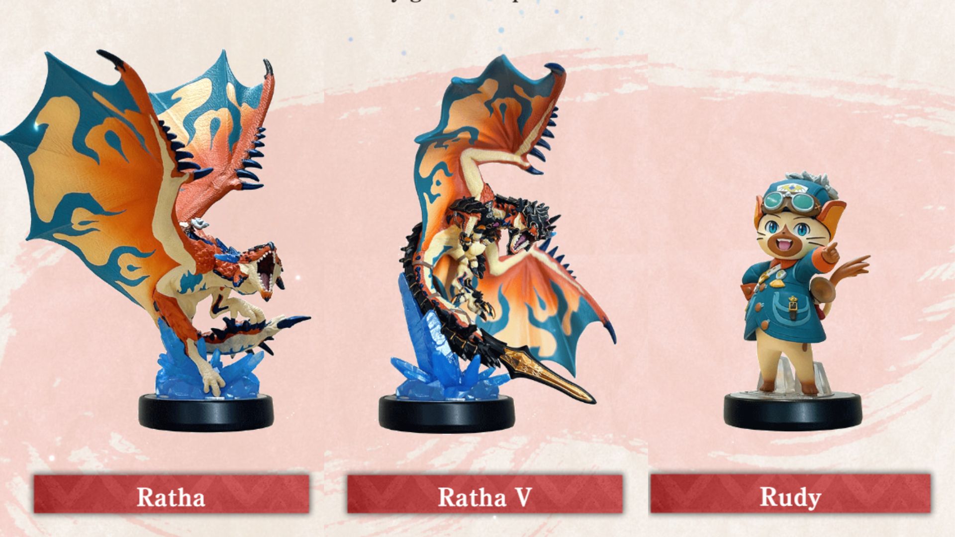 Monster Hunter Stories 3 Amiibo: How To Get, Exclusive Armor and Outfit ...