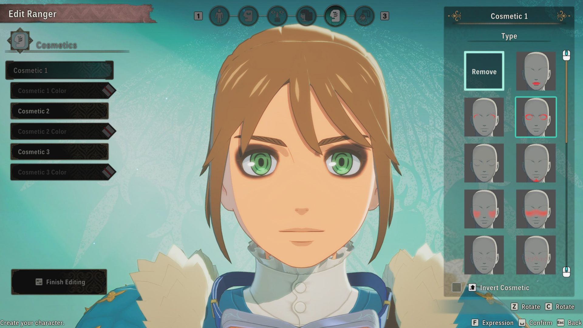Monster Hunter Stories 3: Character Creation Guide - Deltia's Gaming