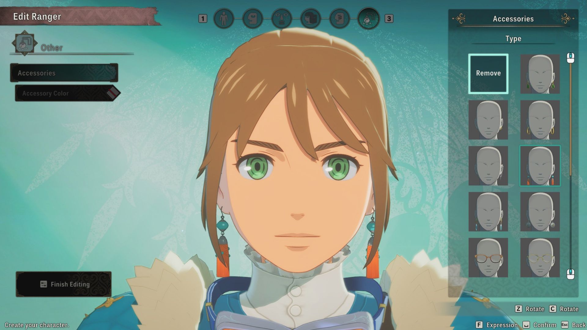 Monster Hunter Stories 3: Character Creation Guide - Deltia's Gaming