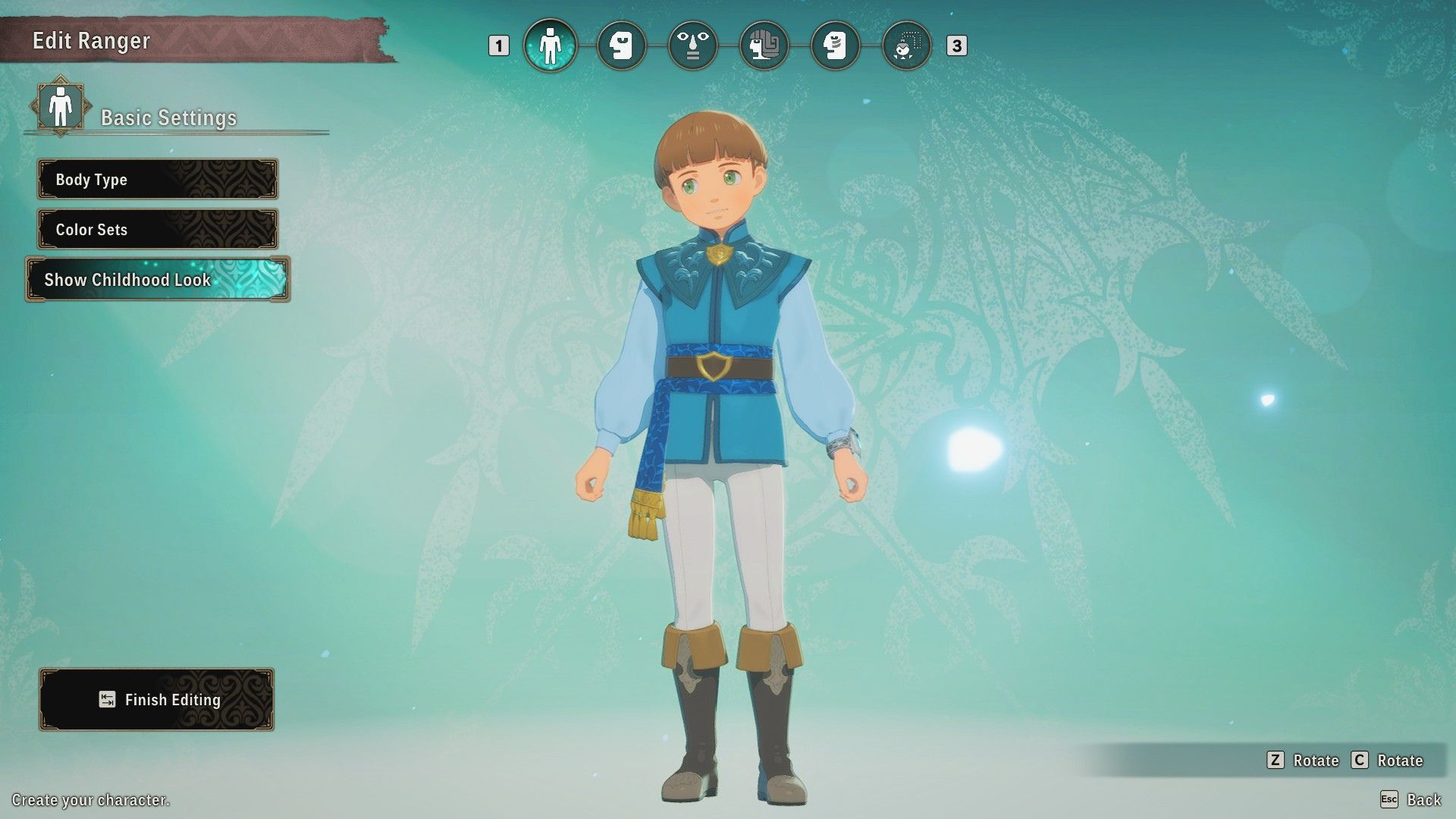 Monster Hunter Stories 3: Character Creation Guide - Deltia's Gaming