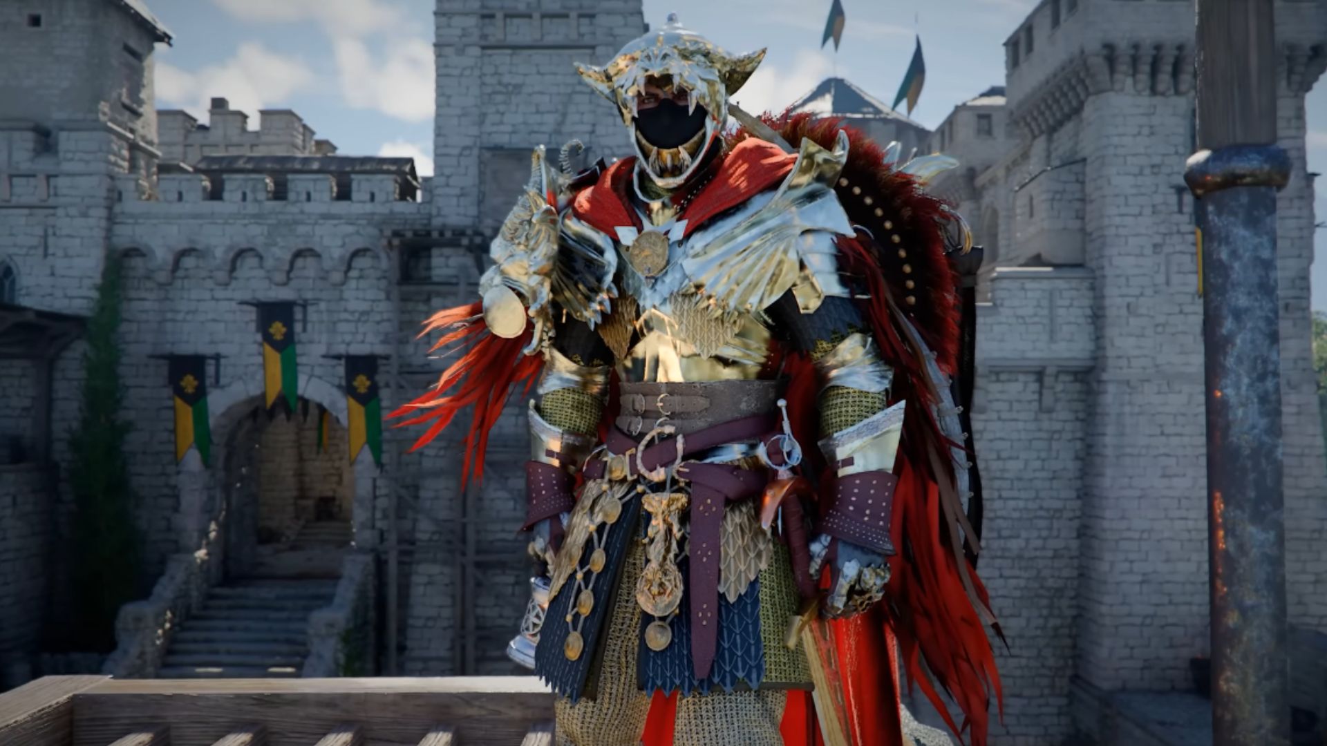 Crimson Desert: Armor Tier List and How To Get the Best Ones - Deltia's ...