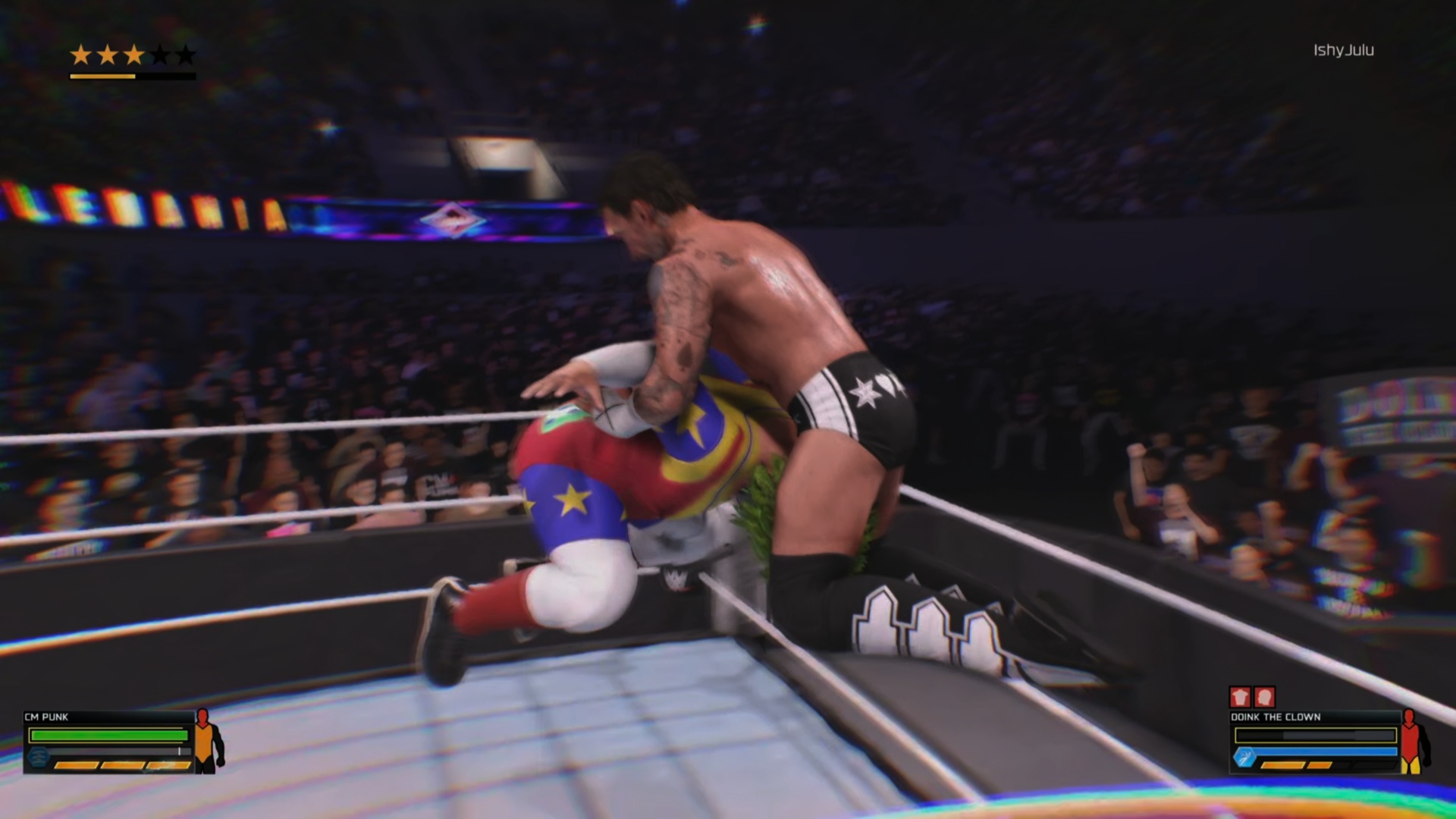 All WWE 2K26 CM Punk Showcase Objectives and Rewards - Deltia's Gaming