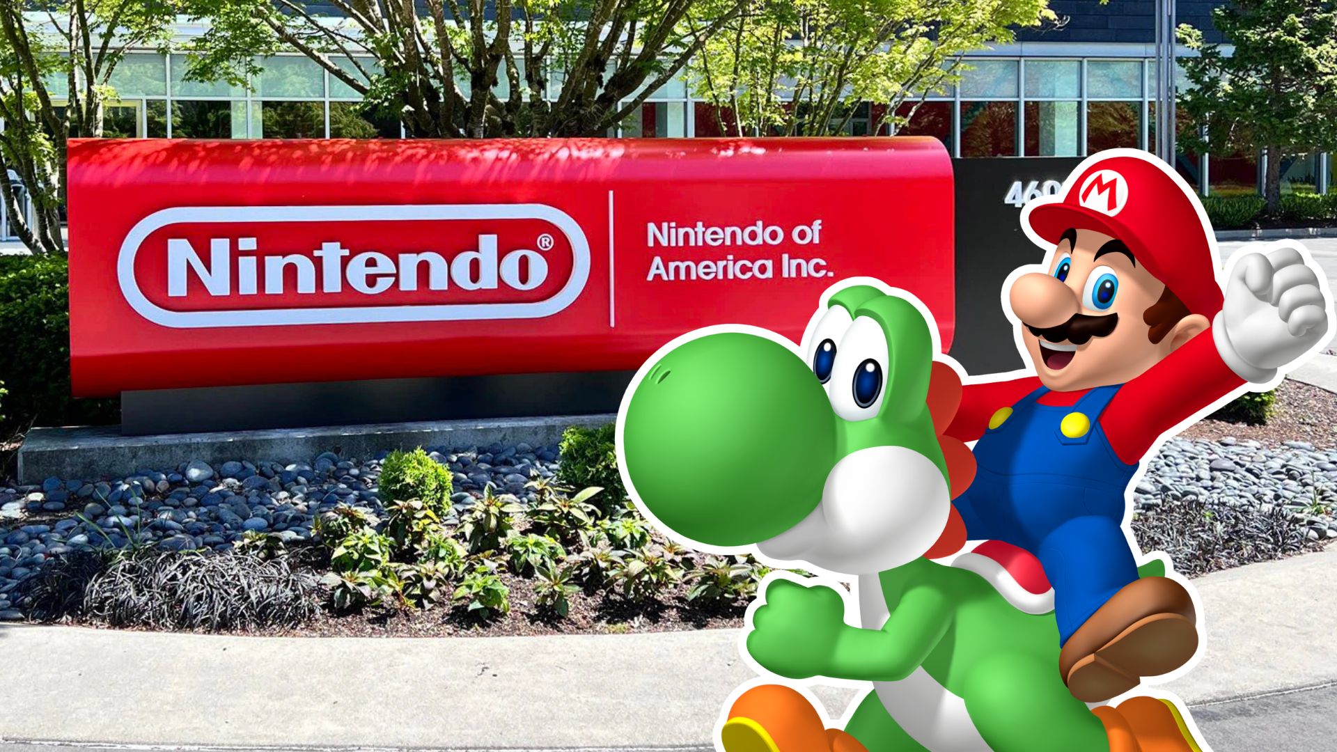 Why Is Nintendo Suing the U.S. Government? Recent Developments Explored ...