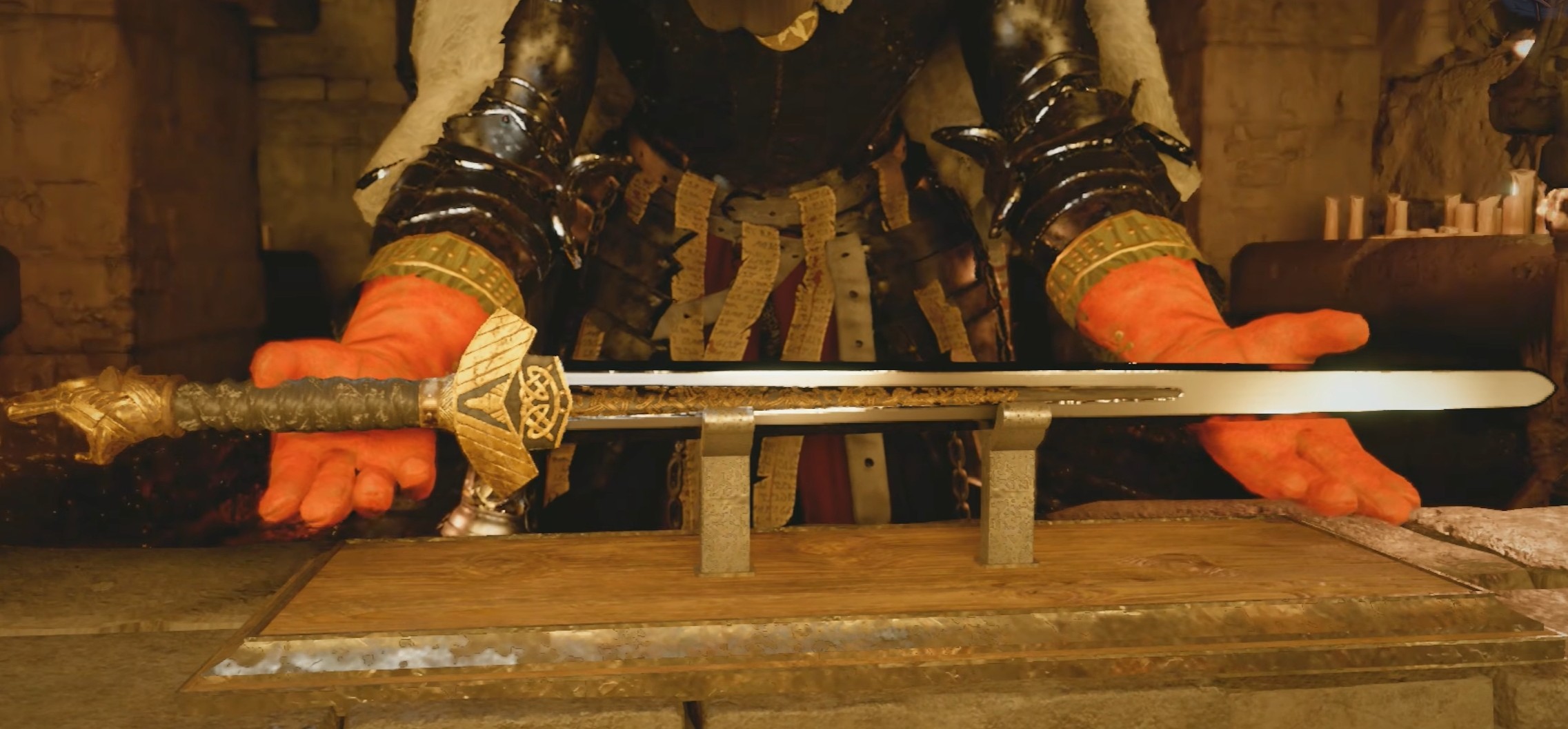 Best One-Handed Swords in Crimson Desert - Deltia's Gaming