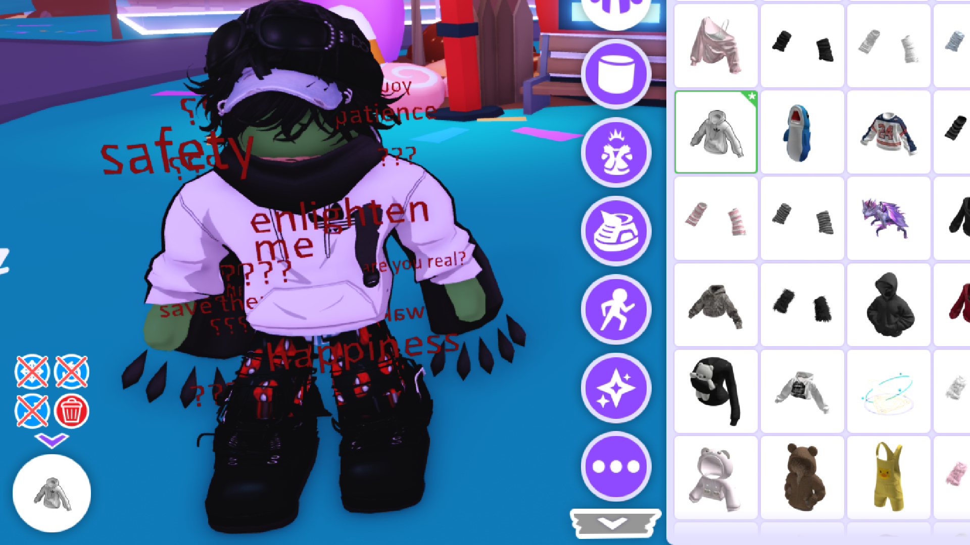 Adopt Me Pet Wear & Avatar Editor Guide - Deltia's Gaming