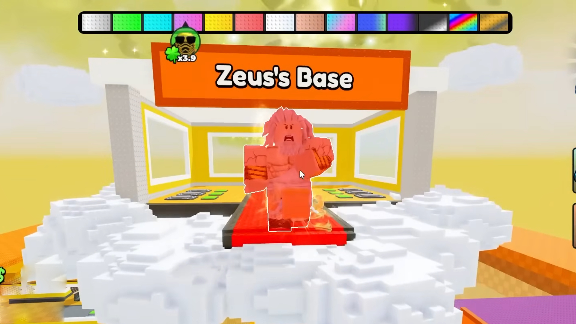 Be a Lucky Block Zeus Event Guide - Deltia's Gaming