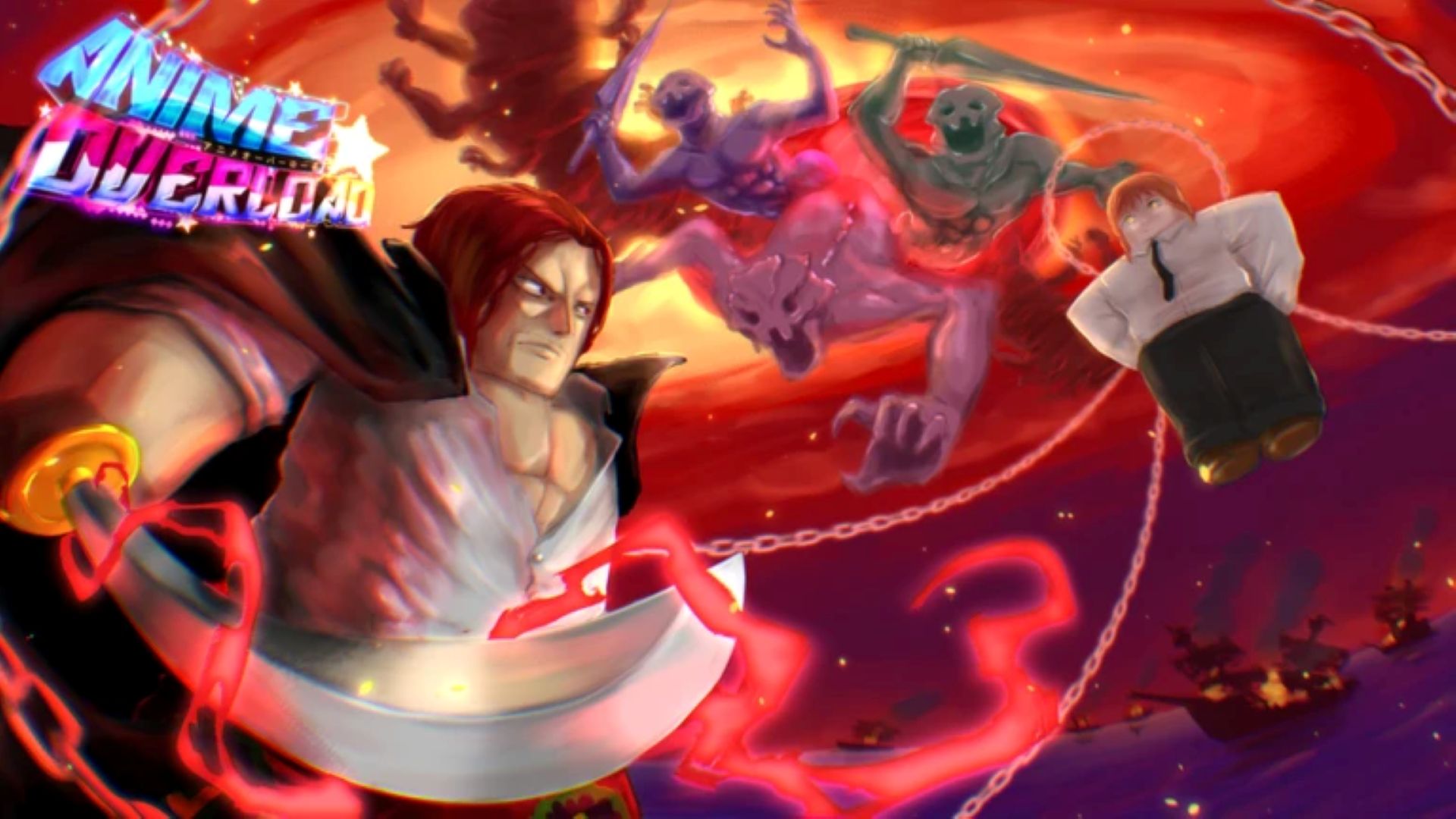 Anime Overload Crimson Queen Guide - Deltia's Gaming