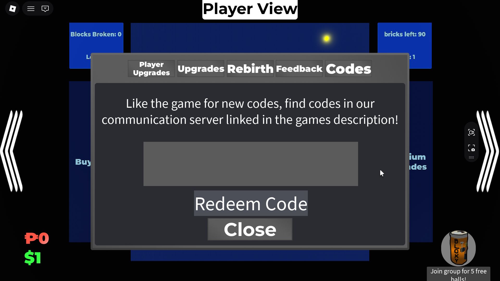 Idle Breakout Codes (March 2026) - Deltia's Gaming
