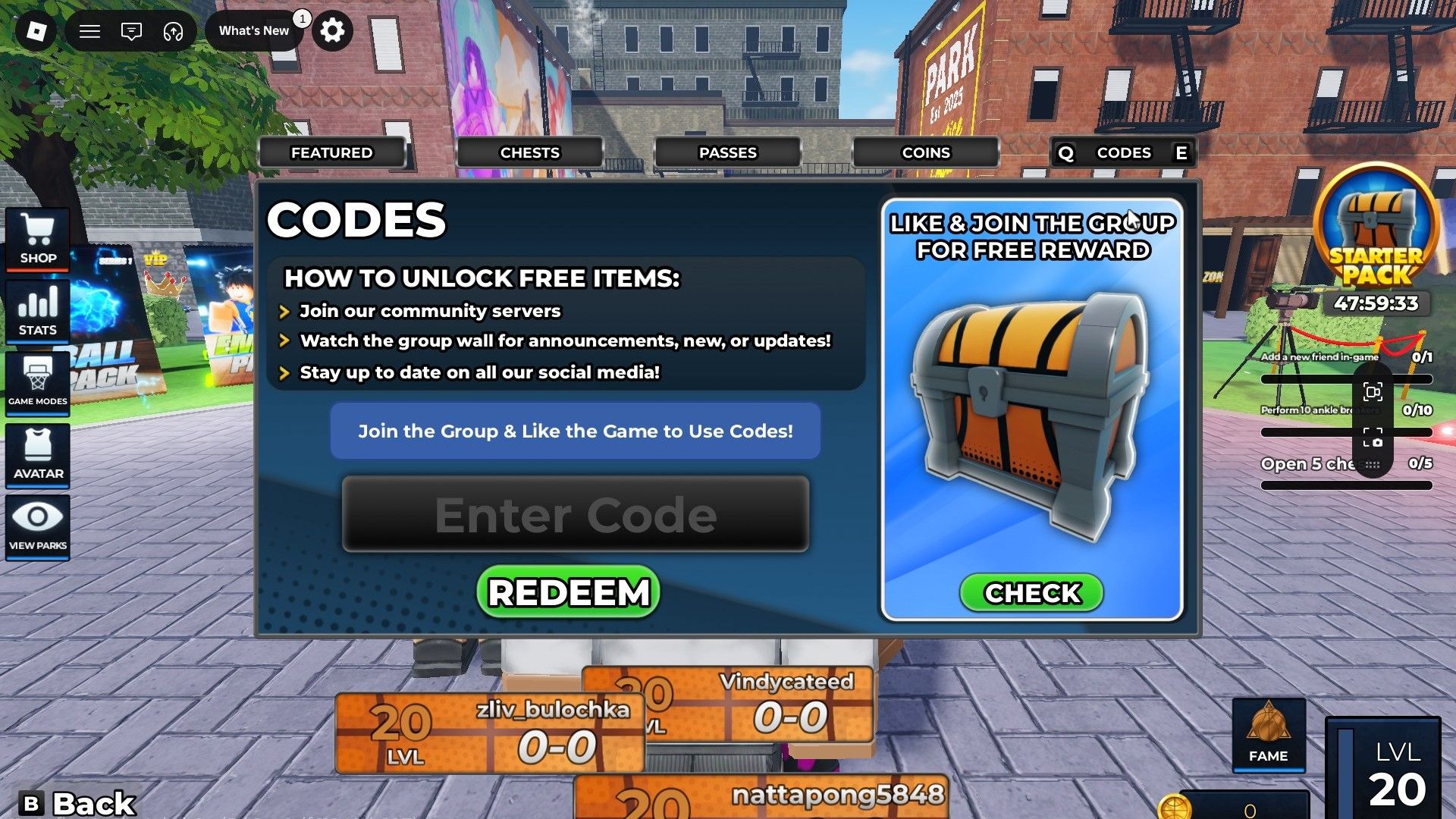 NBA Champions Basketball Codes (March 2026) - Deltia's Gaming
