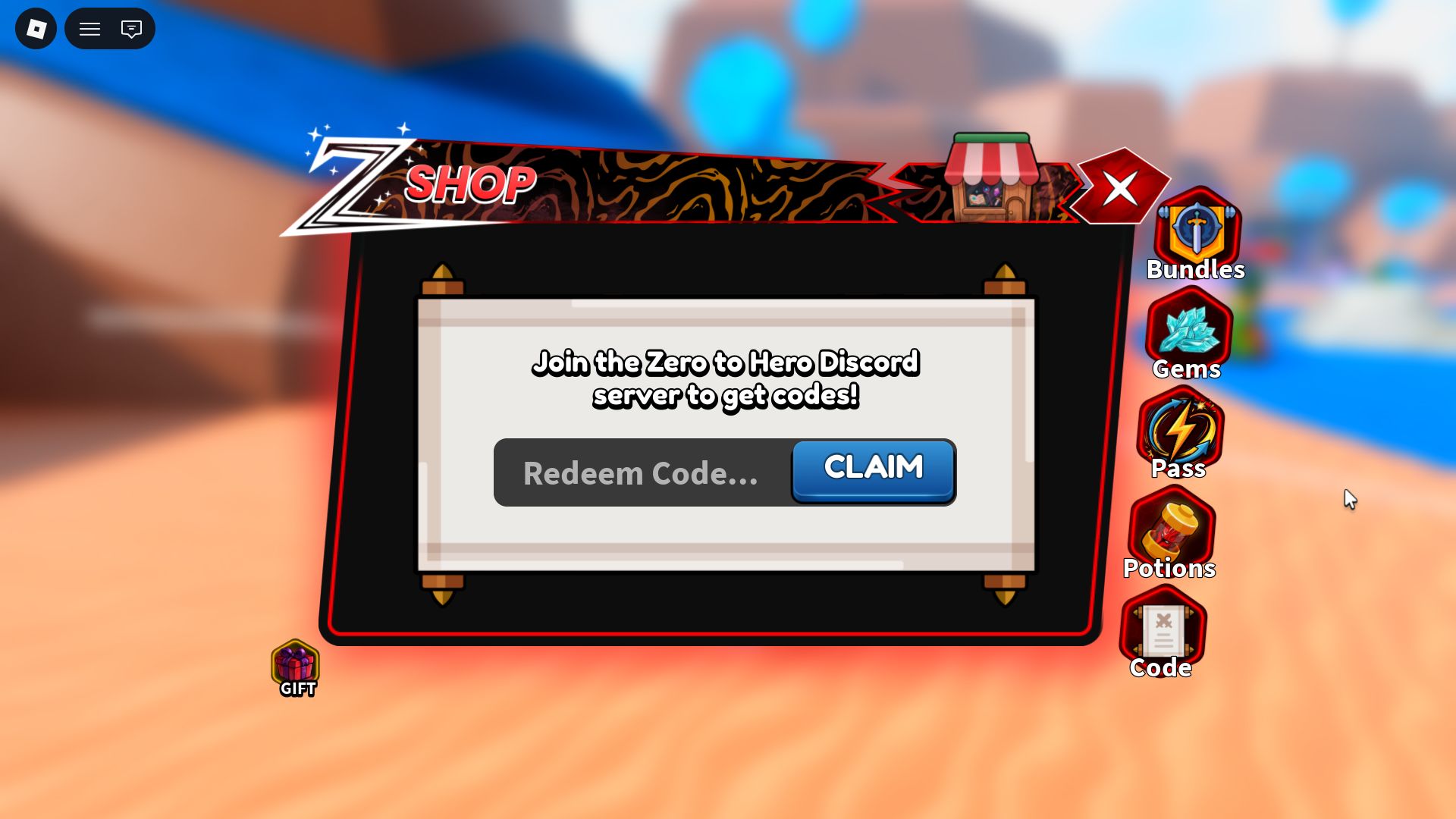 Zero to Hero Codes (May 2026) - Deltia's Gaming