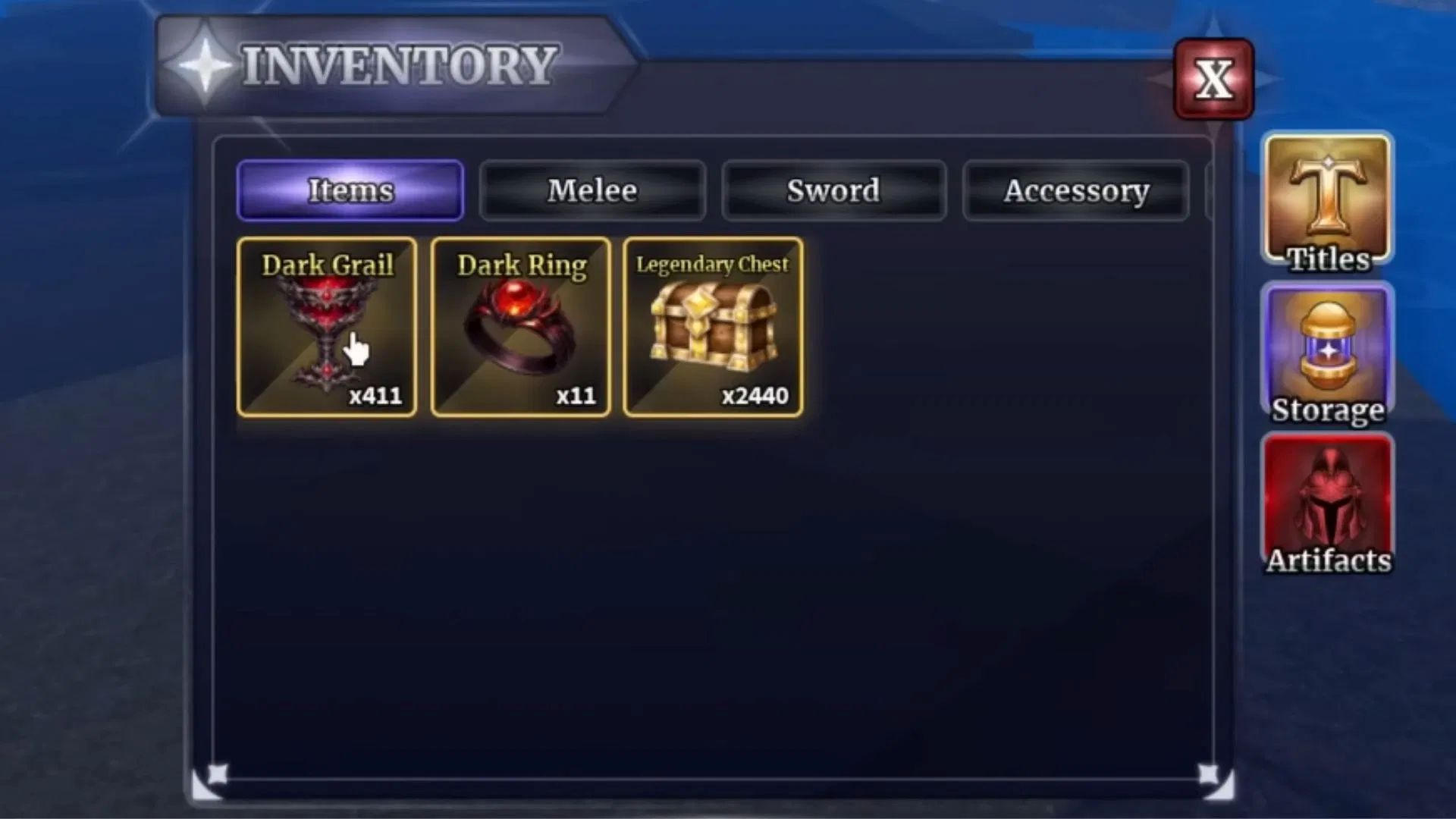 Sailor Piece Dark Grail Guide - Deltia's Gaming