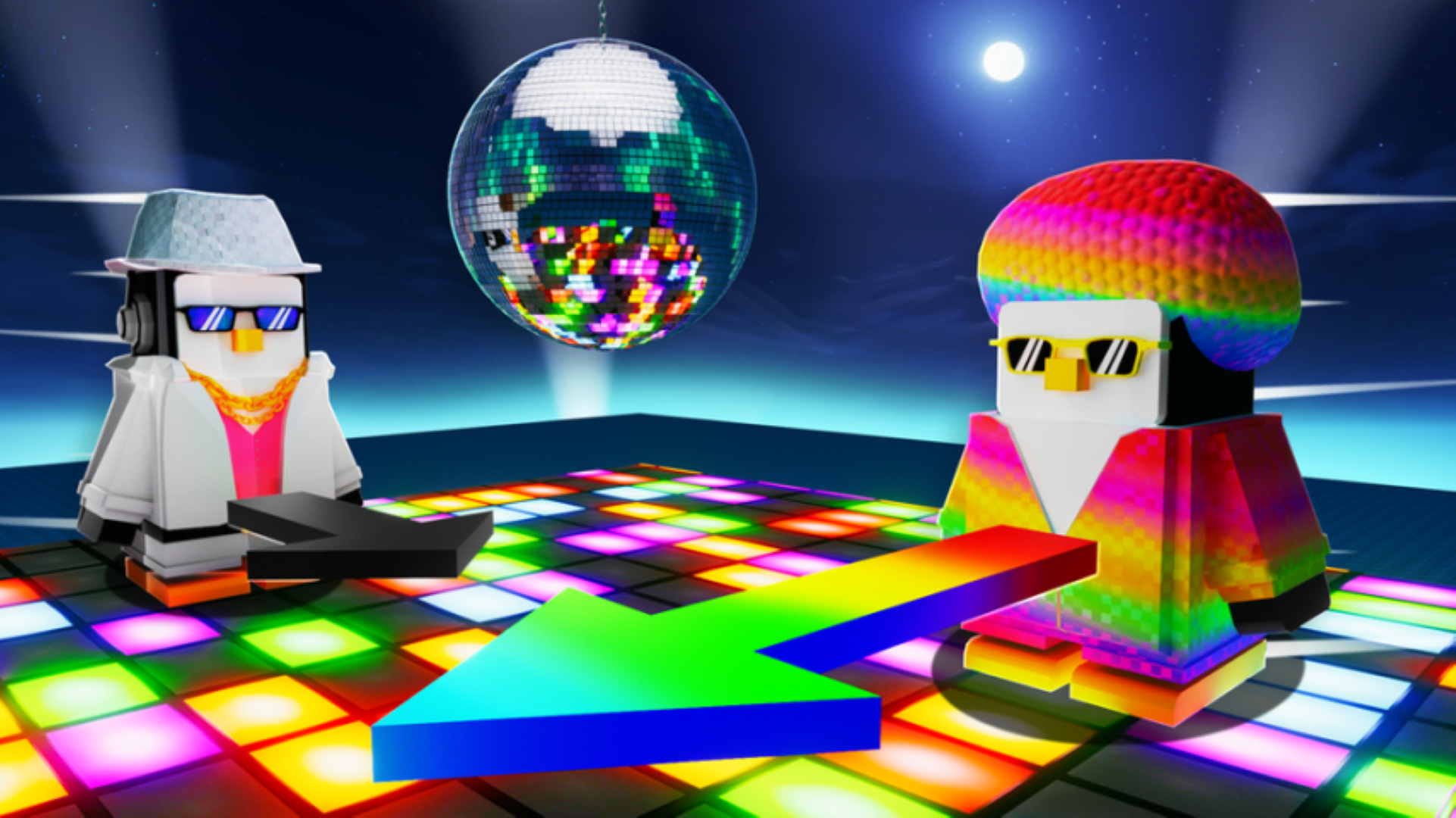 Knockout Disco Update Guide - Deltia's Gaming