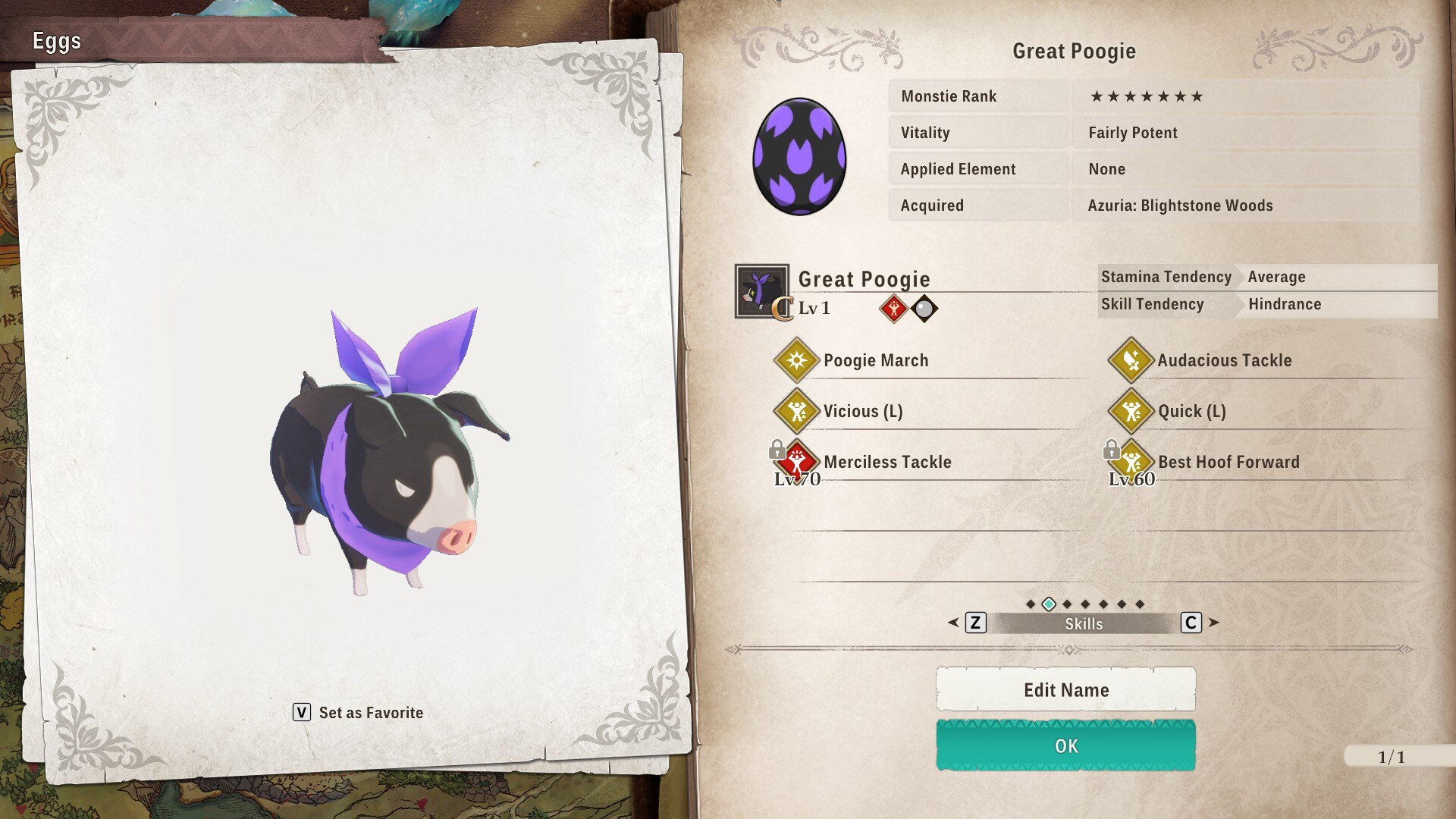 Monster Hunter Stories 3: How To Get Great Poogie - Deltia's Gaming