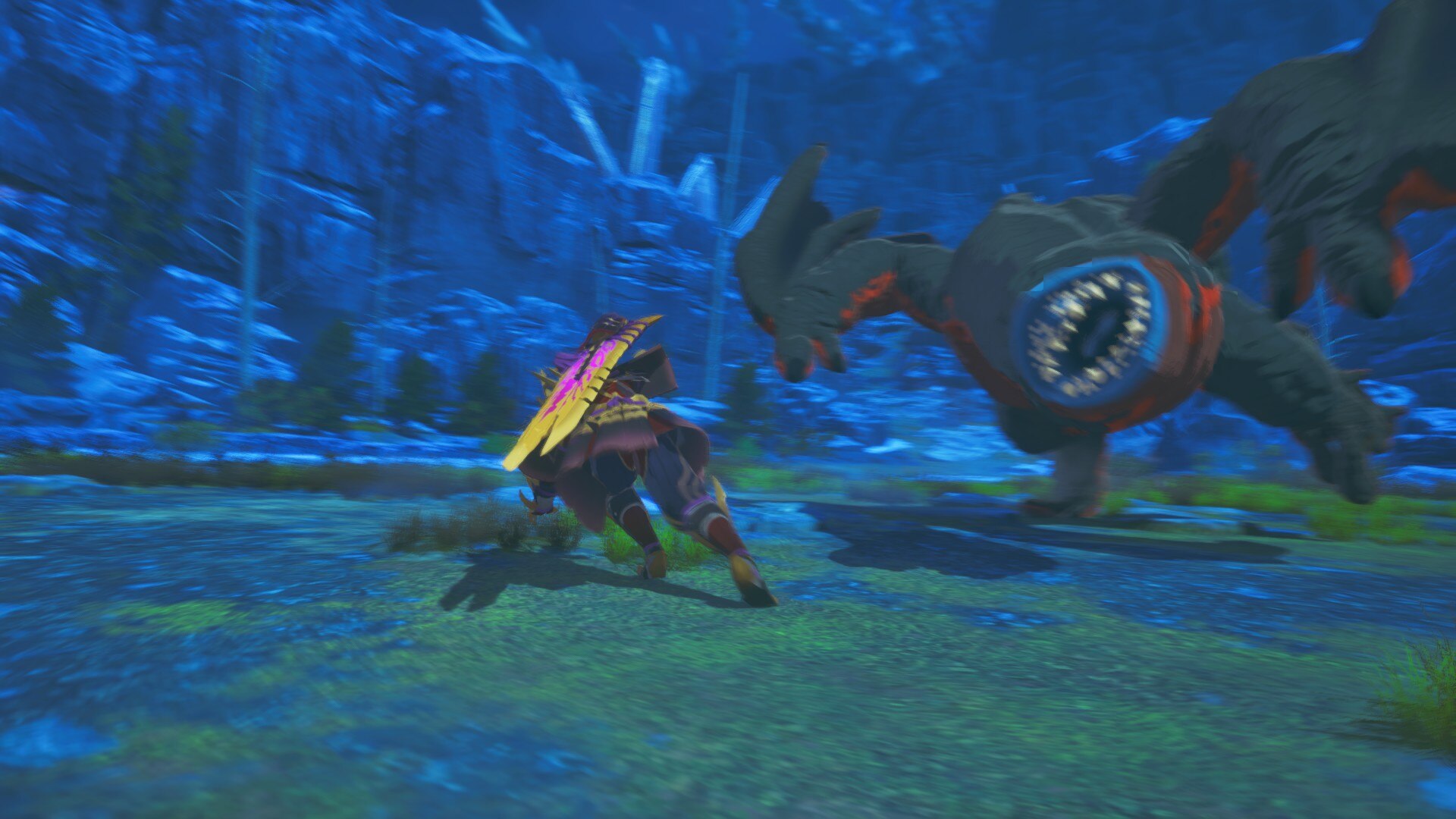 Monster Hunter Stories 3: How To Defeat Invasive Khezu - Deltia's Gaming