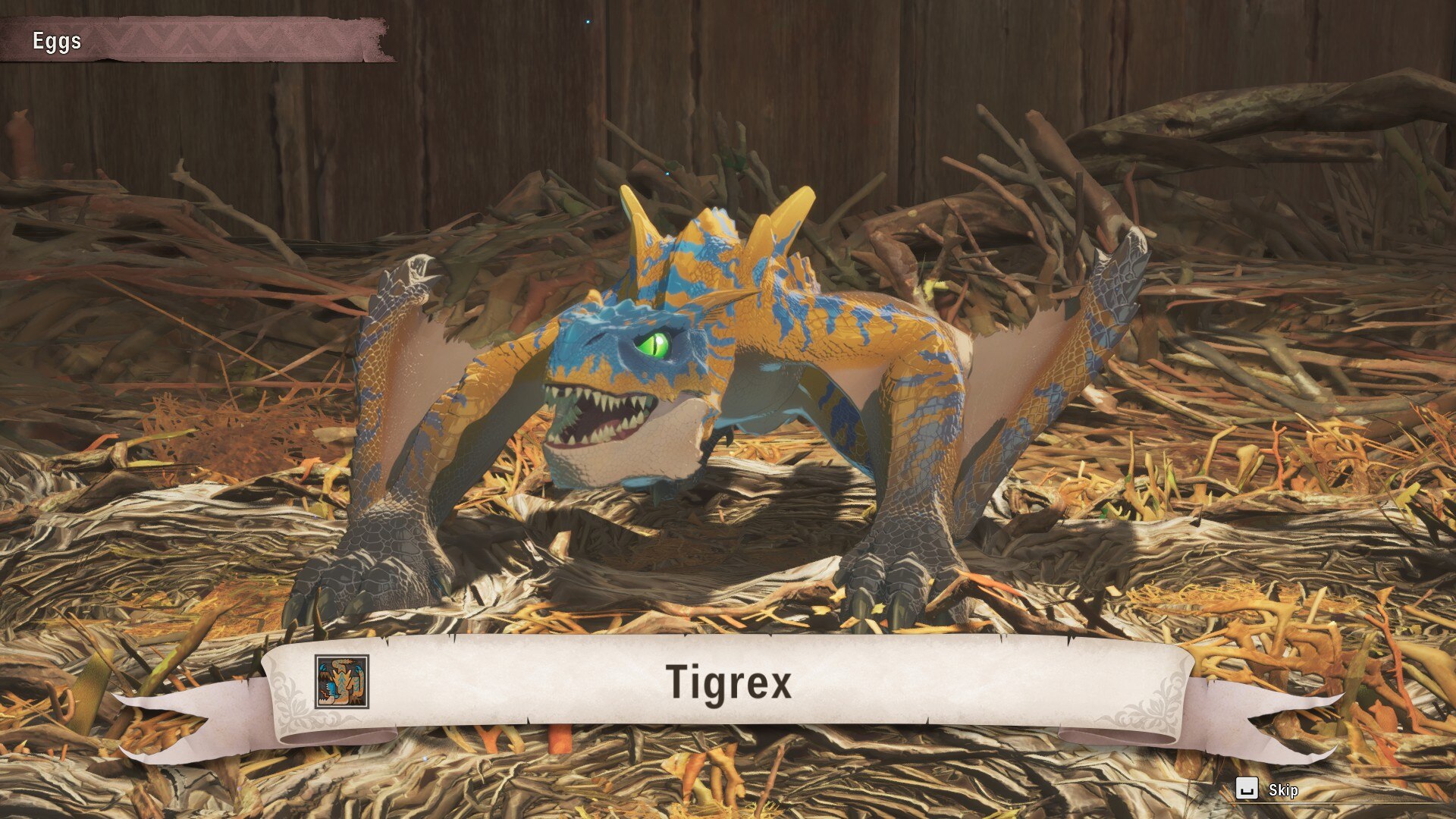 Monster Hunter Stories 3 Tigrex: How To Get, Stats, and Variants ...