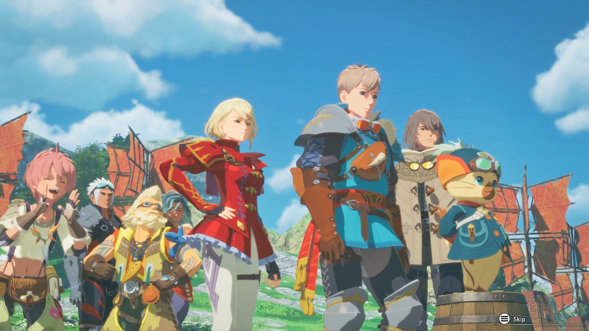 Monster Hunter Stories 3: All Weapon Types, Explained - Deltia's Gaming