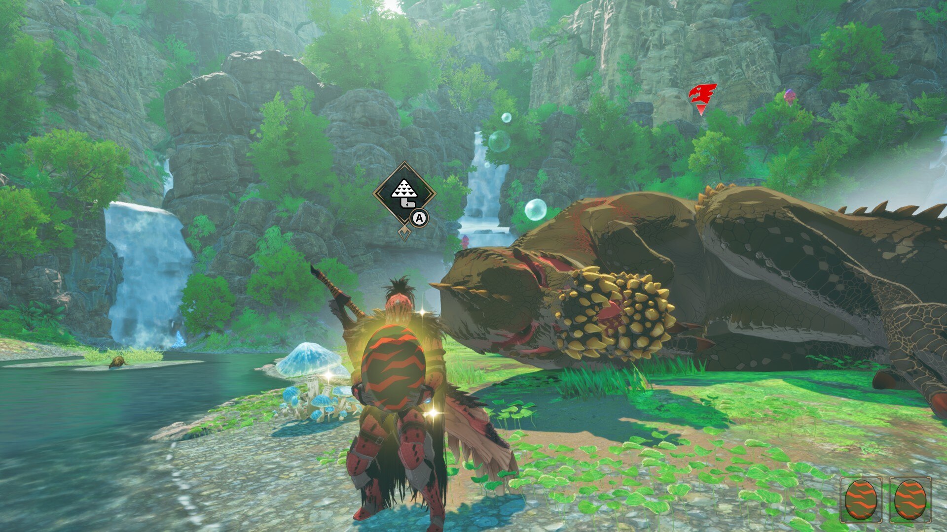 Monster Hunter Stories 3: Best EXP Farming Tips and Tricks - Deltia's ...
