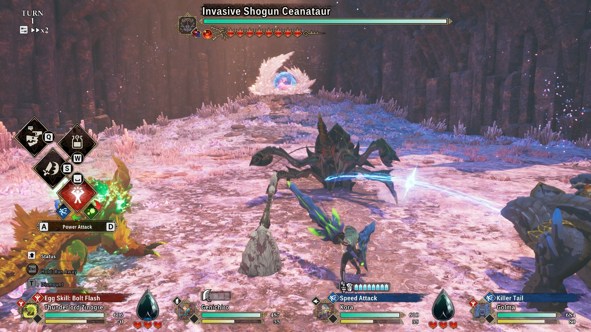 Monster Hunter Stories 3: Best Endgame EXP Farming Tips and Tricks ...